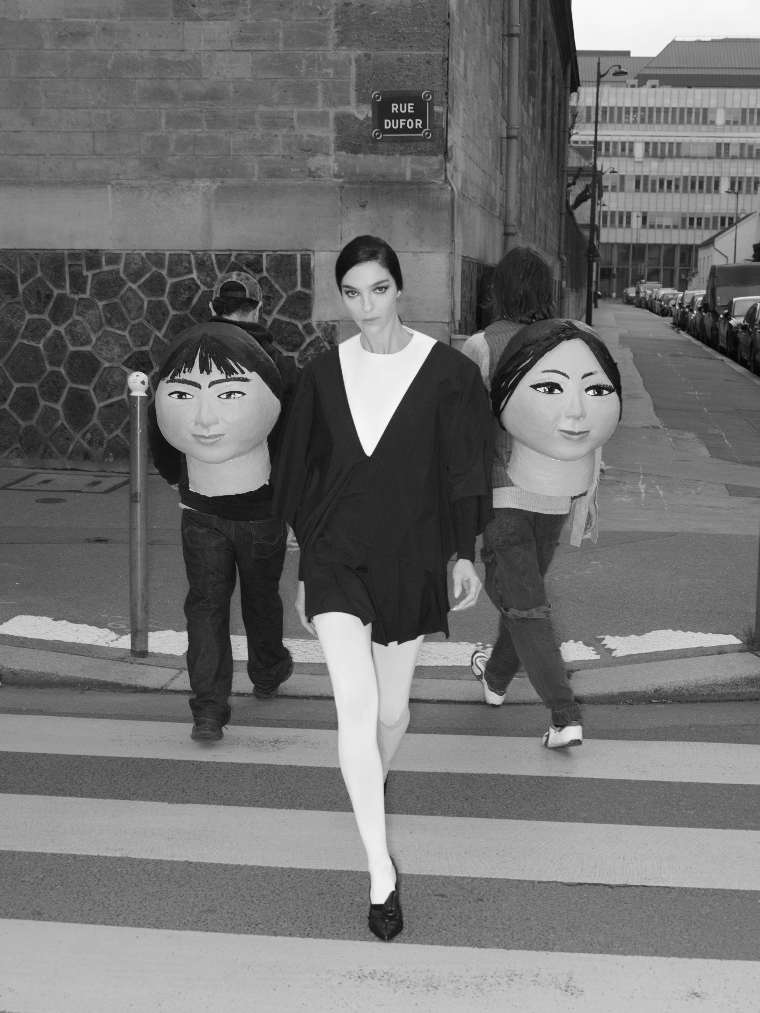 MARFA Journal – Work – Rosco