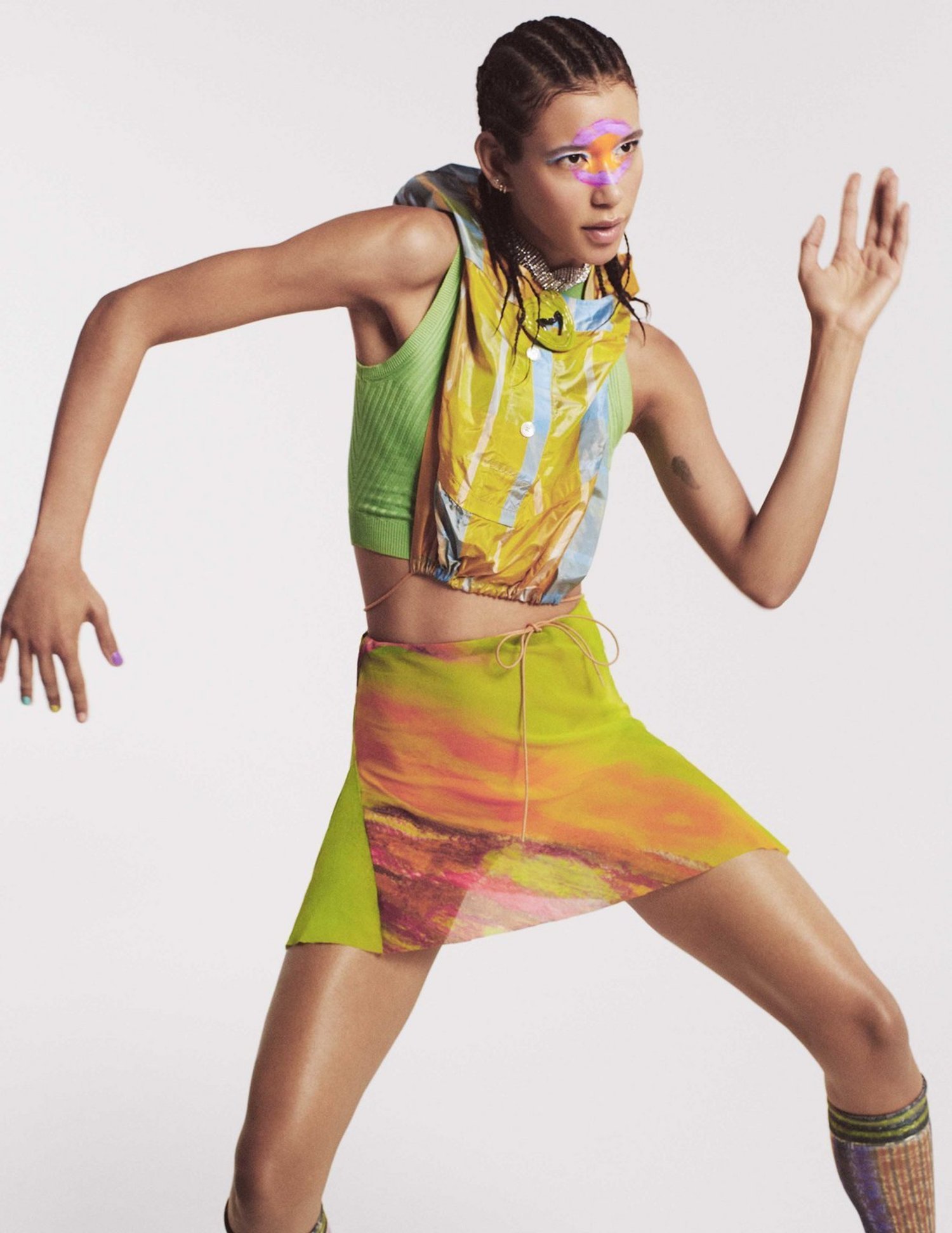 Vogue Scandinavia x Felix Cooper – Work | Rosco
