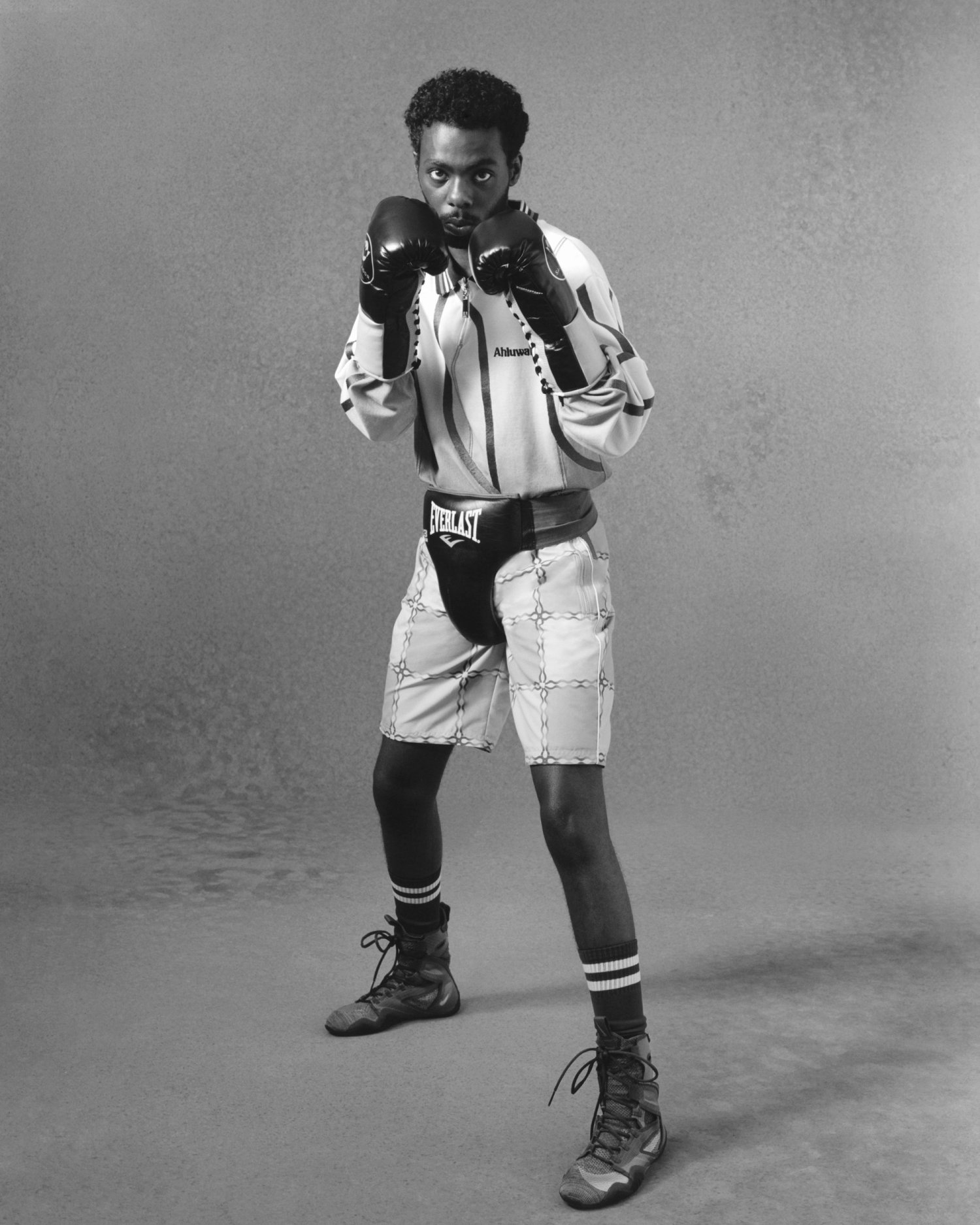 Circle Zero Eight 01 - Punch – Work – Rosco