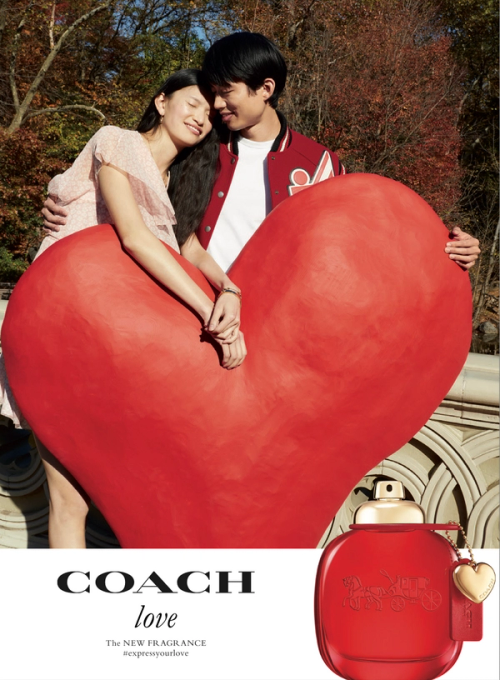 Coach Love Fragrance – Work – Rosco