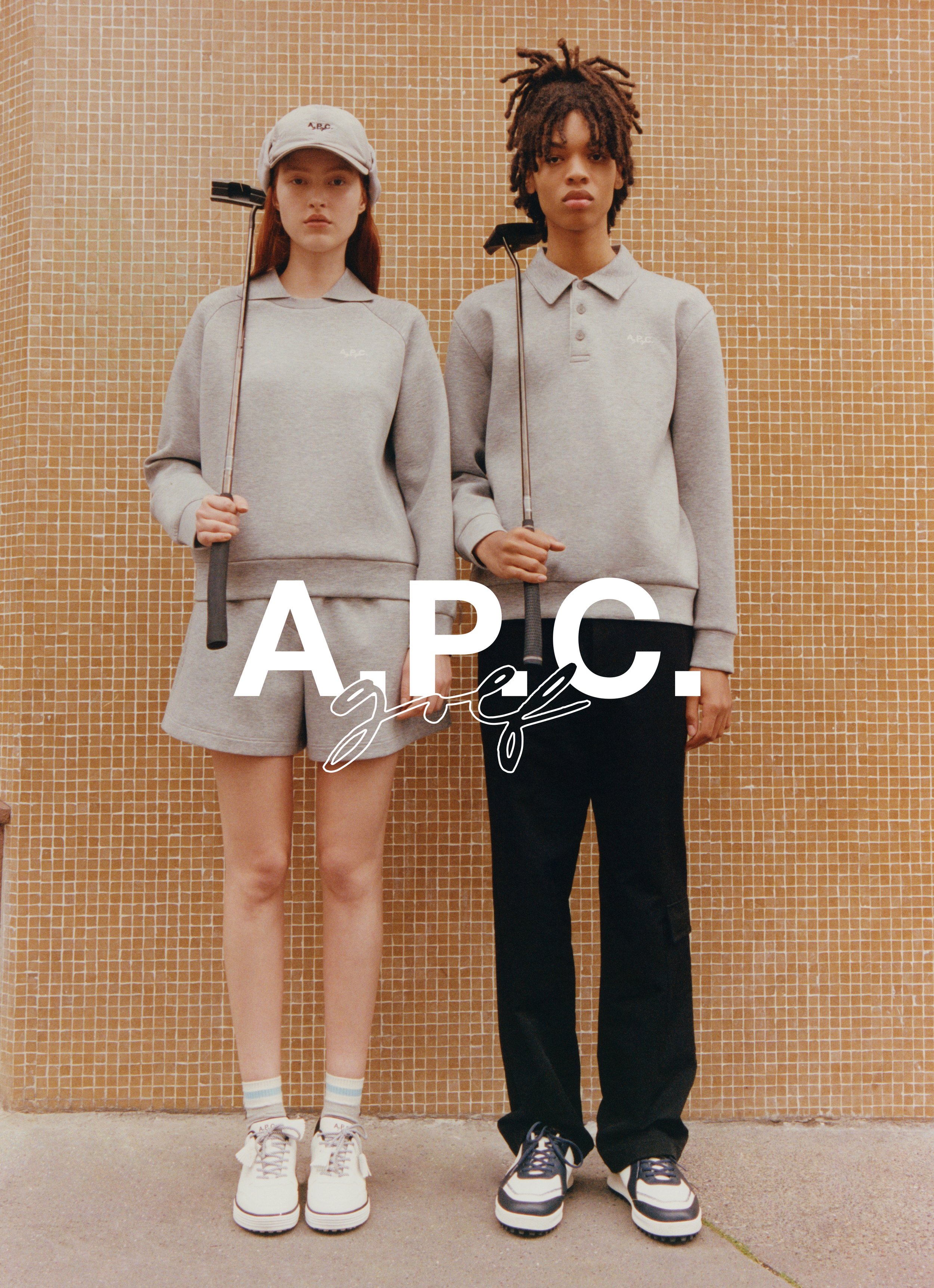 APC Golf – Work – Rosco