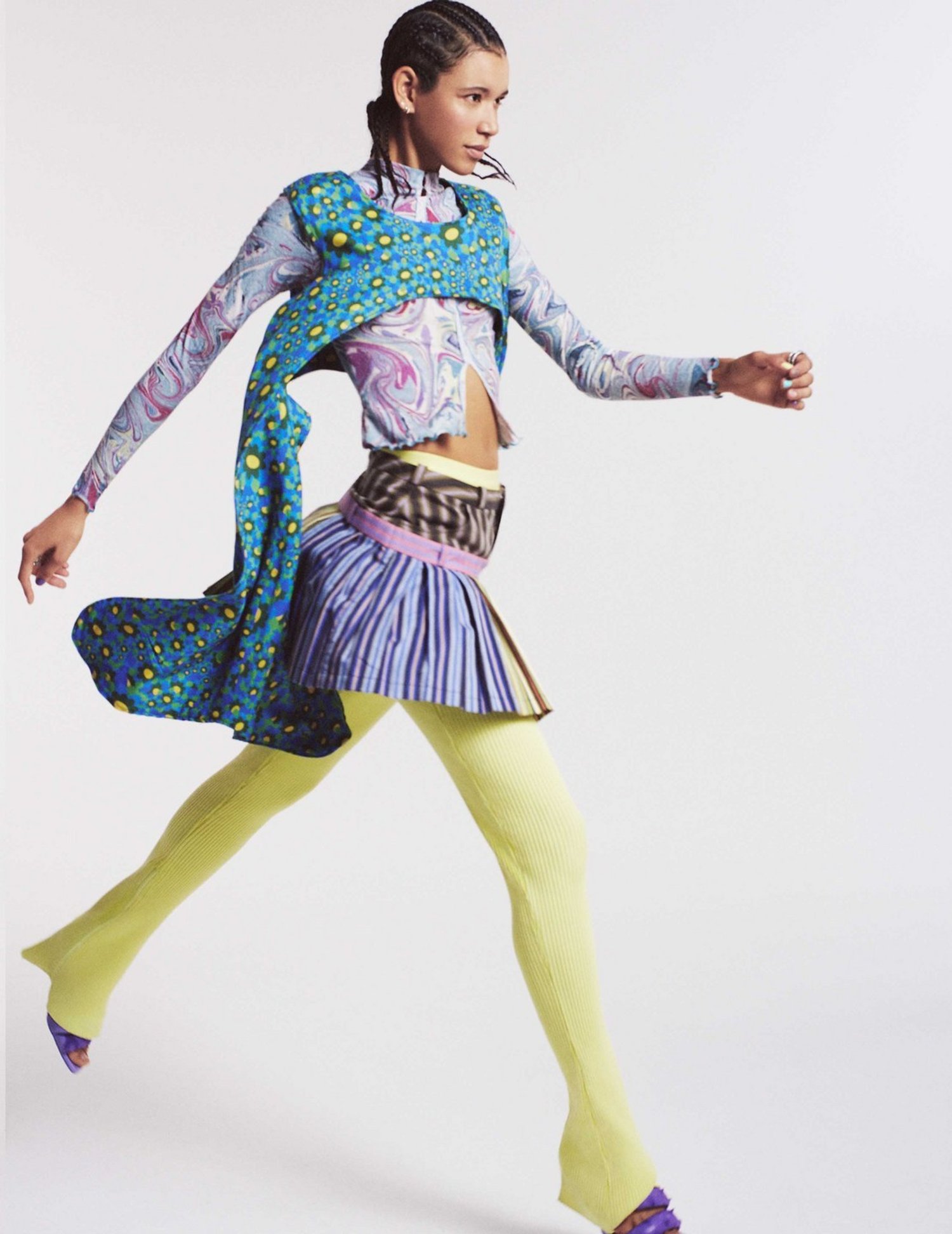 Vogue Scandinavia x Felix Cooper – Work | Rosco