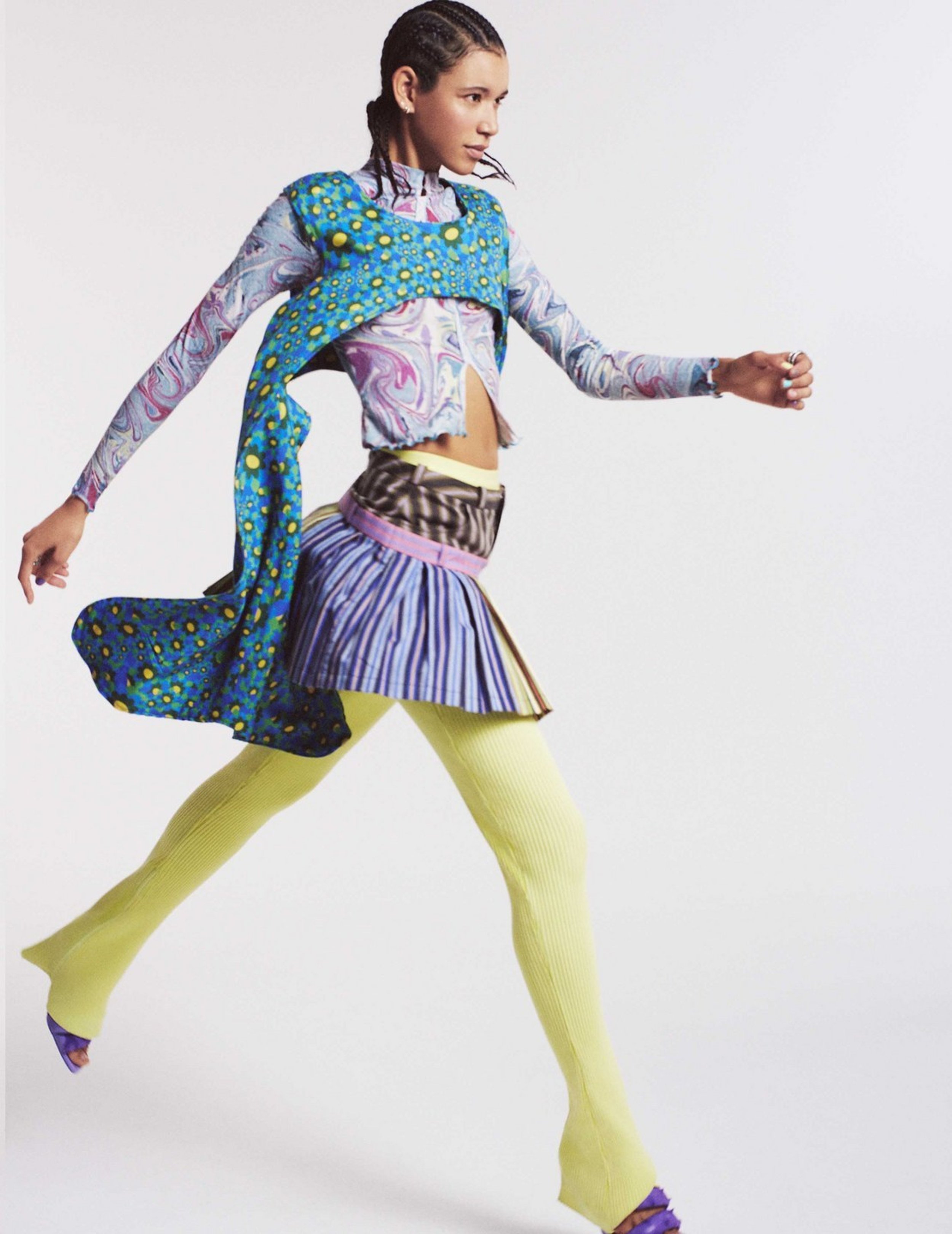 Vogue Scandinavia x Felix Cooper – Work | Rosco