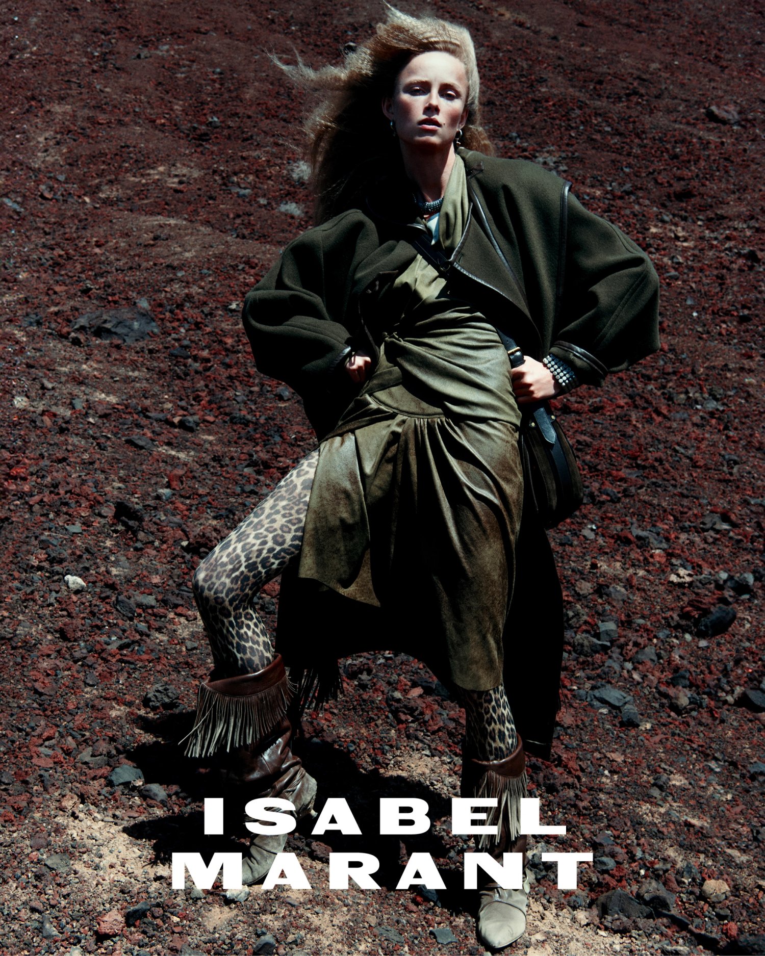 Isabel Marant - AW24 – Work – Rosco