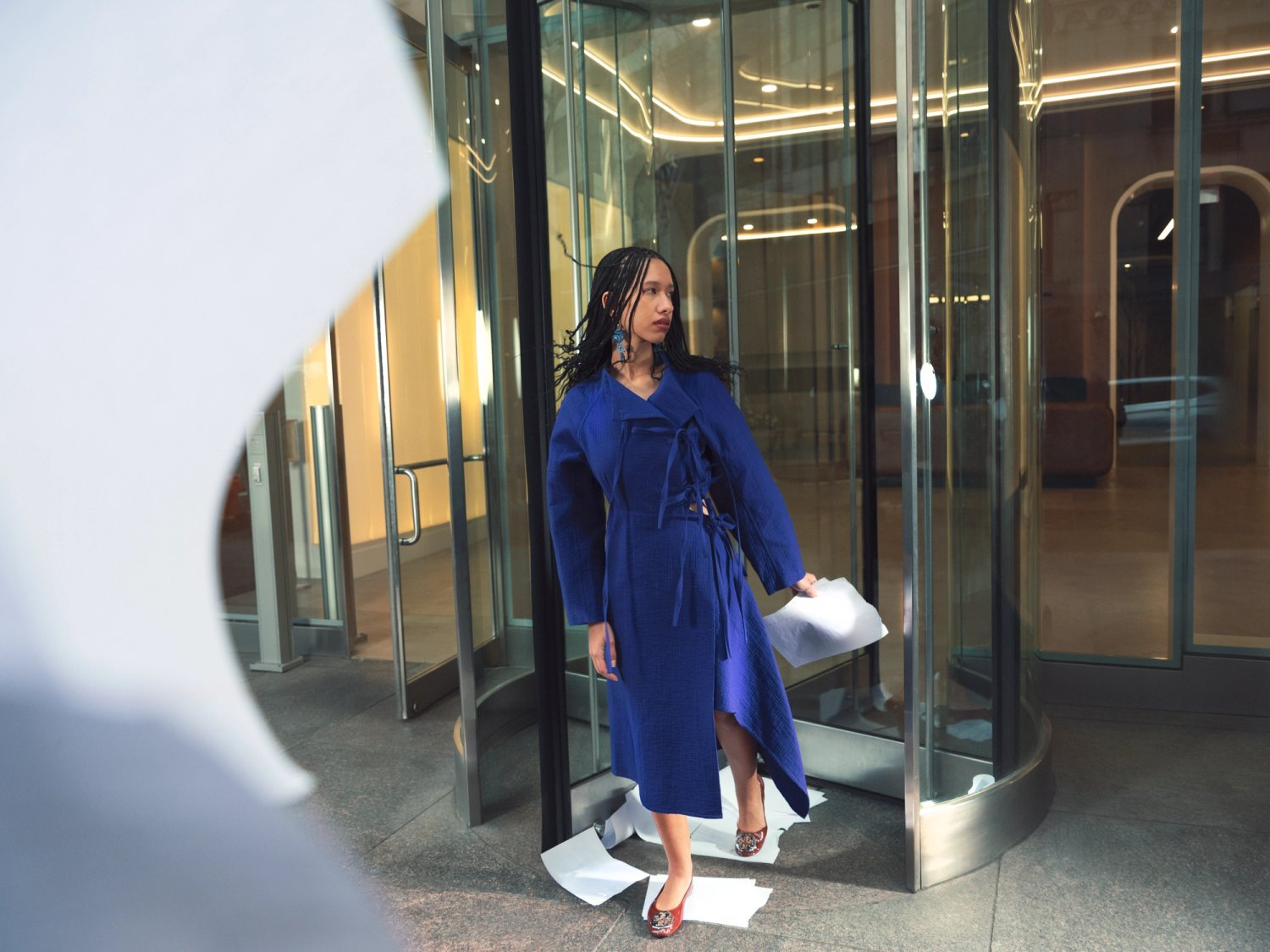 SSENSE x Tony Burch – Work | Rosco