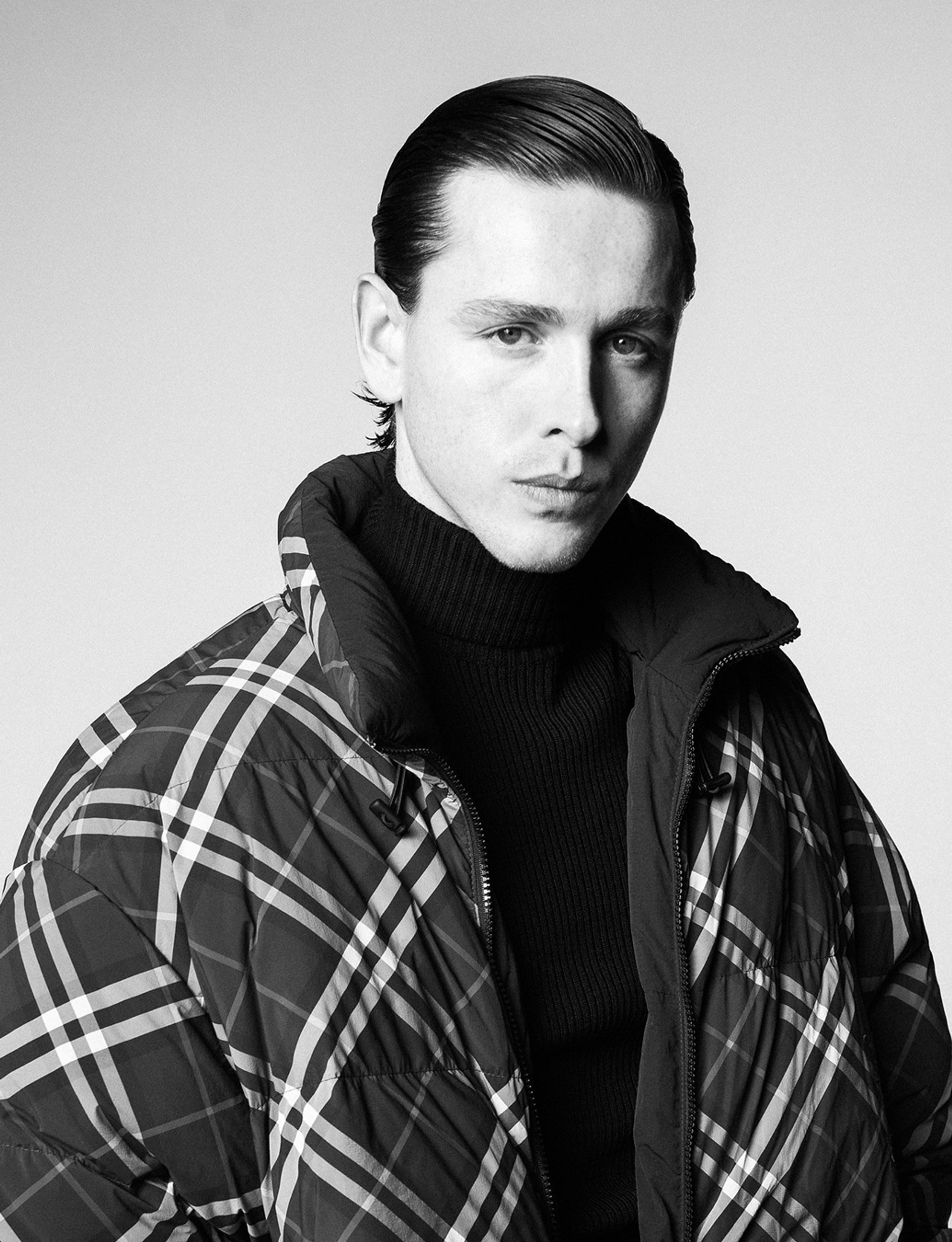 Dazed, The Drama Issue – Work – Rosco