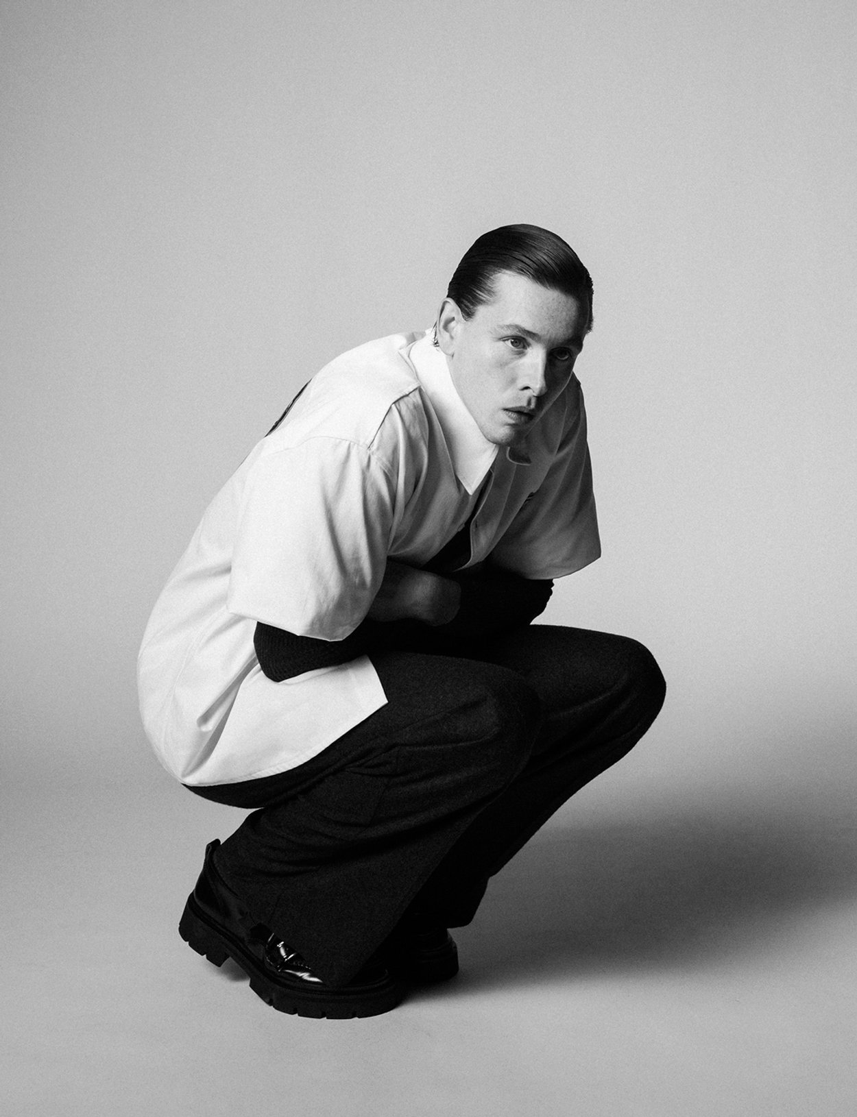 Dazed, The Drama Issue – Work – Rosco