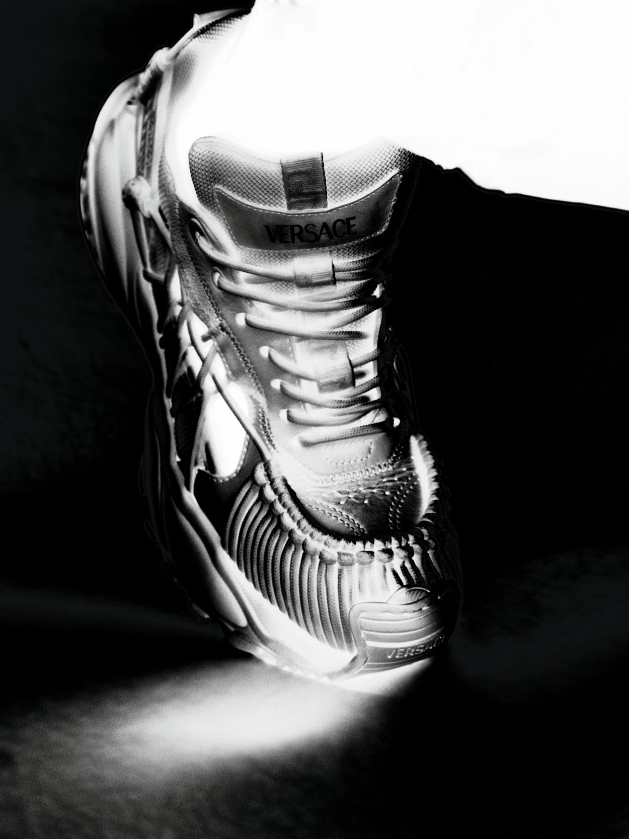 Versace x Mercury Trainer – Work – Rosco