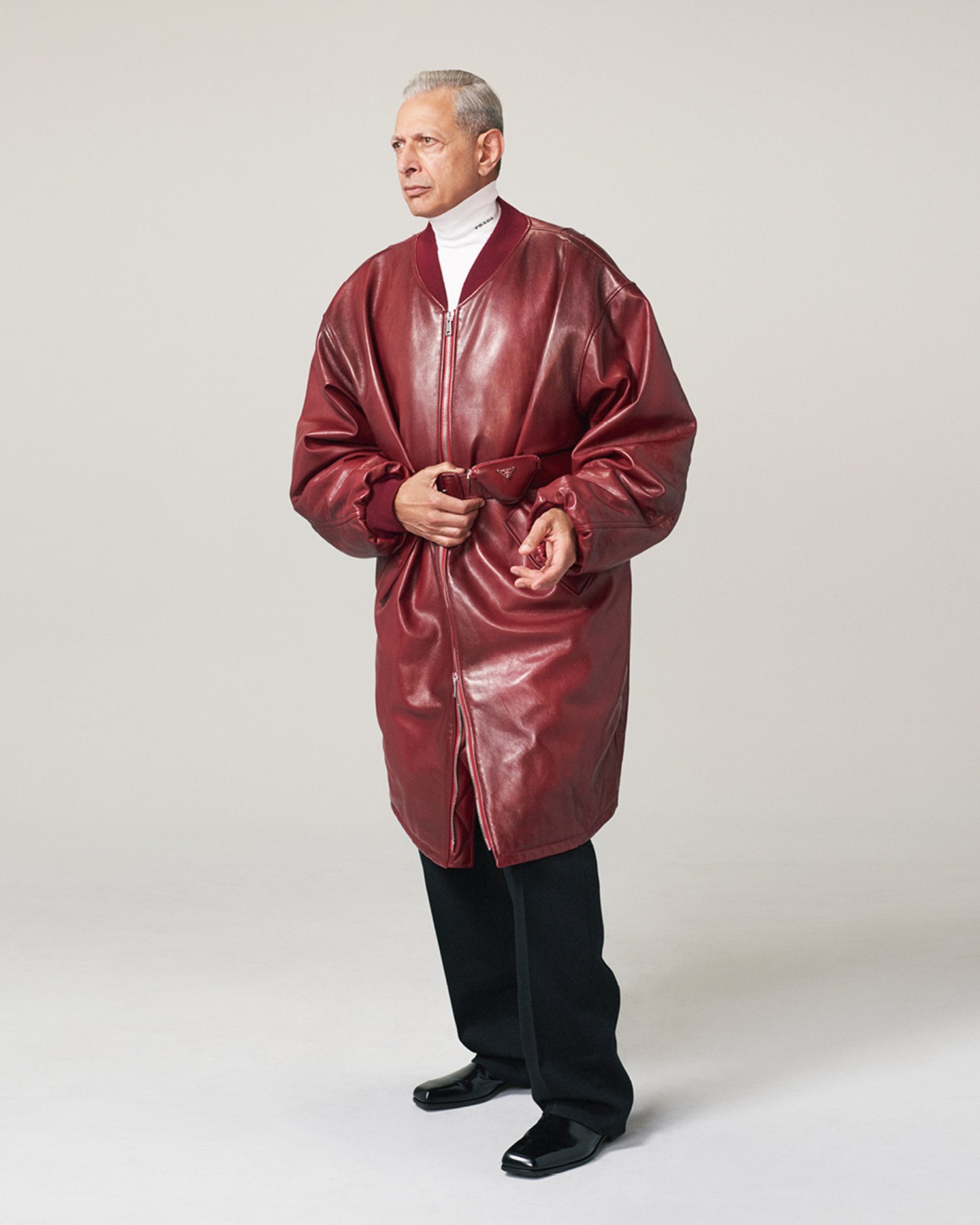 Prada FW22 – Work | Rosco