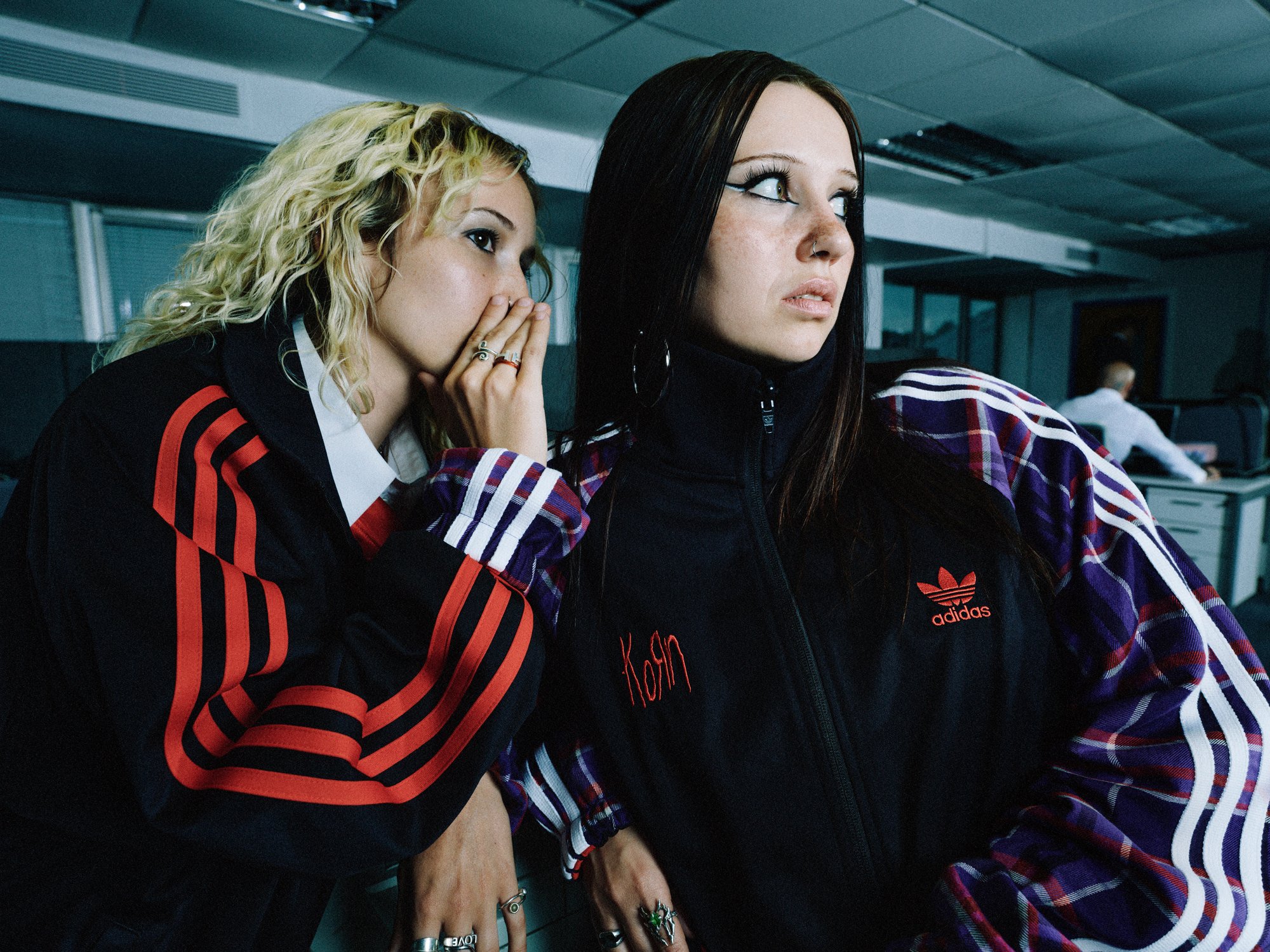 Adidas x KoRn – Work – Rosco
