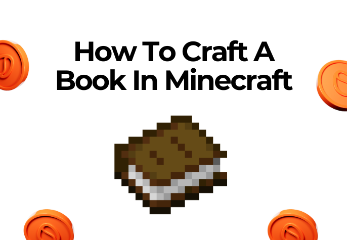 How To Craft A Book In Minecraft | Scrambly