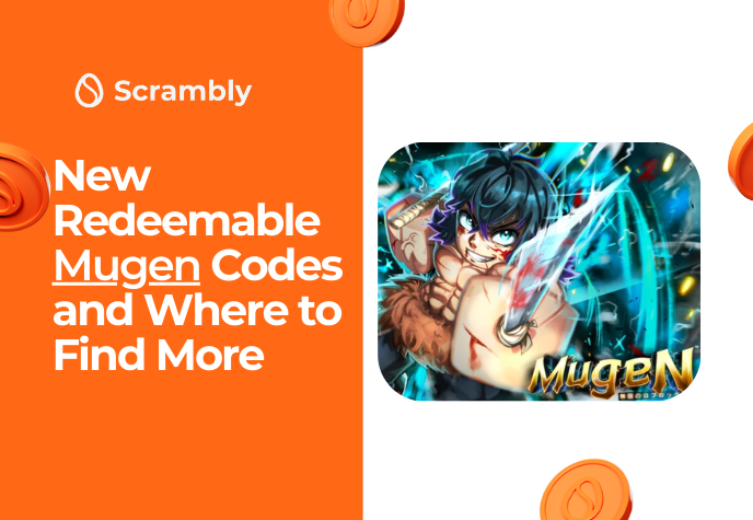 Mugen Codes and Where to Find More (May 2026)