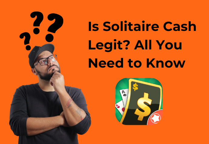 Is Solitaire Cash Legit? | Scrambly