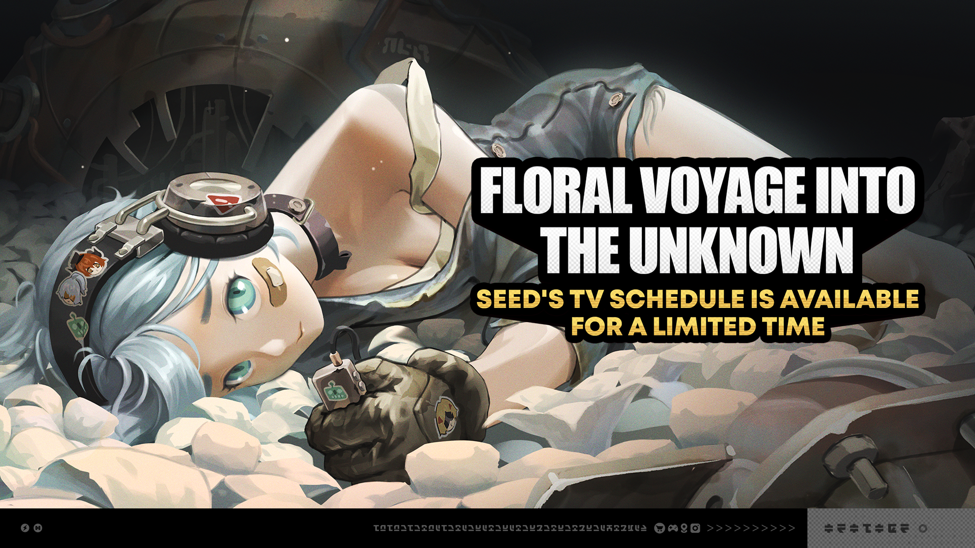 Zenless Zone Zero: Seed’s Agent Story “Flora of the Blooming Valley” and TV Schedule “Floral ...