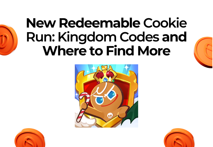Cookie Run: Kingdom Codes and Where to Find More (April 2026)
