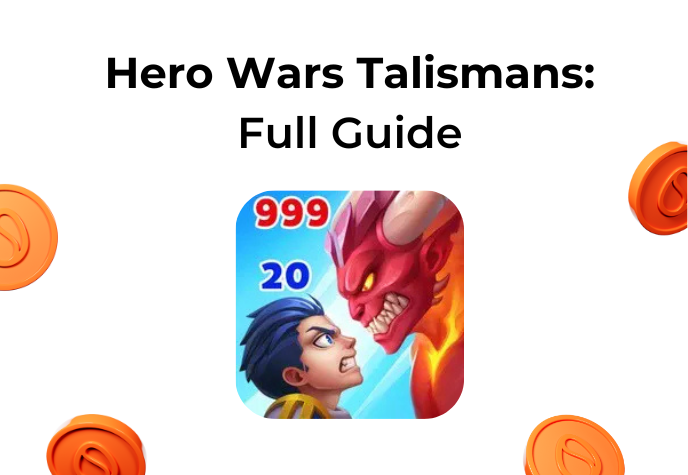 Hero Wars Talismans: Full Guide