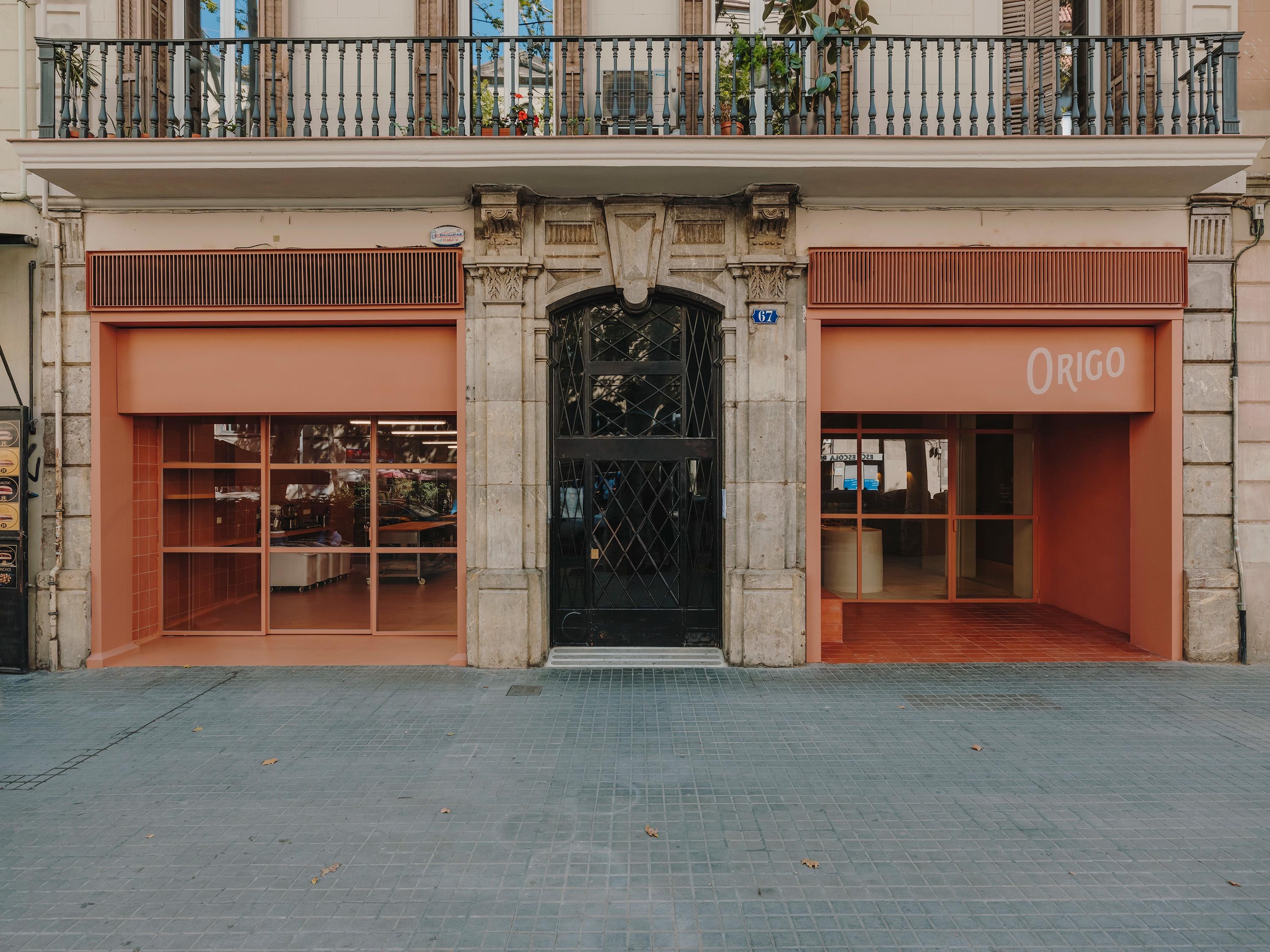 ISERN SERRA | Projects | ORIGO