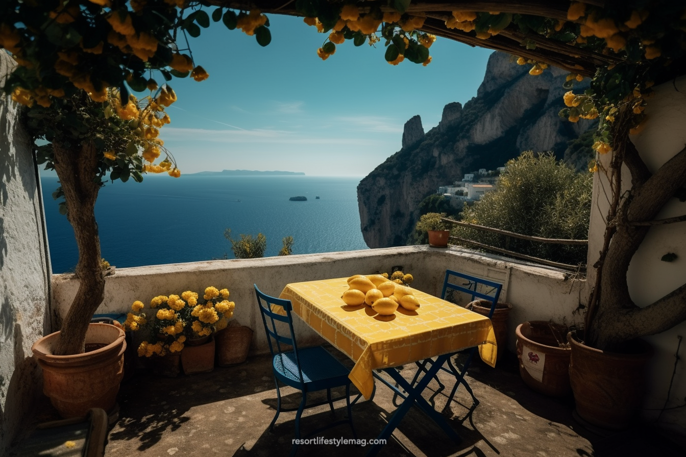 The Enchanting Island of Capri: Luxury and Timeless Allure