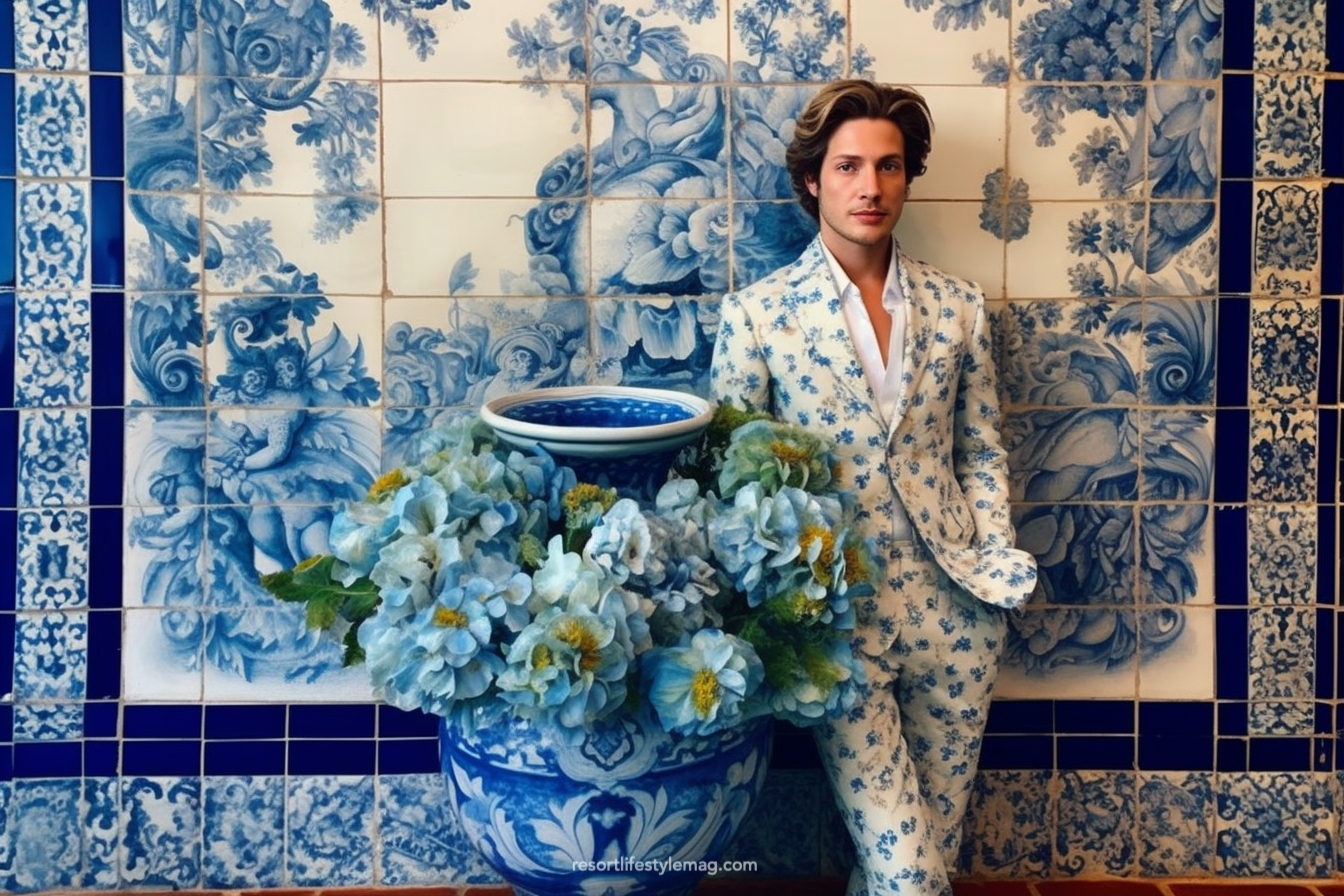 Majolica: The Pattern that Captivates Many High Fashion Designers