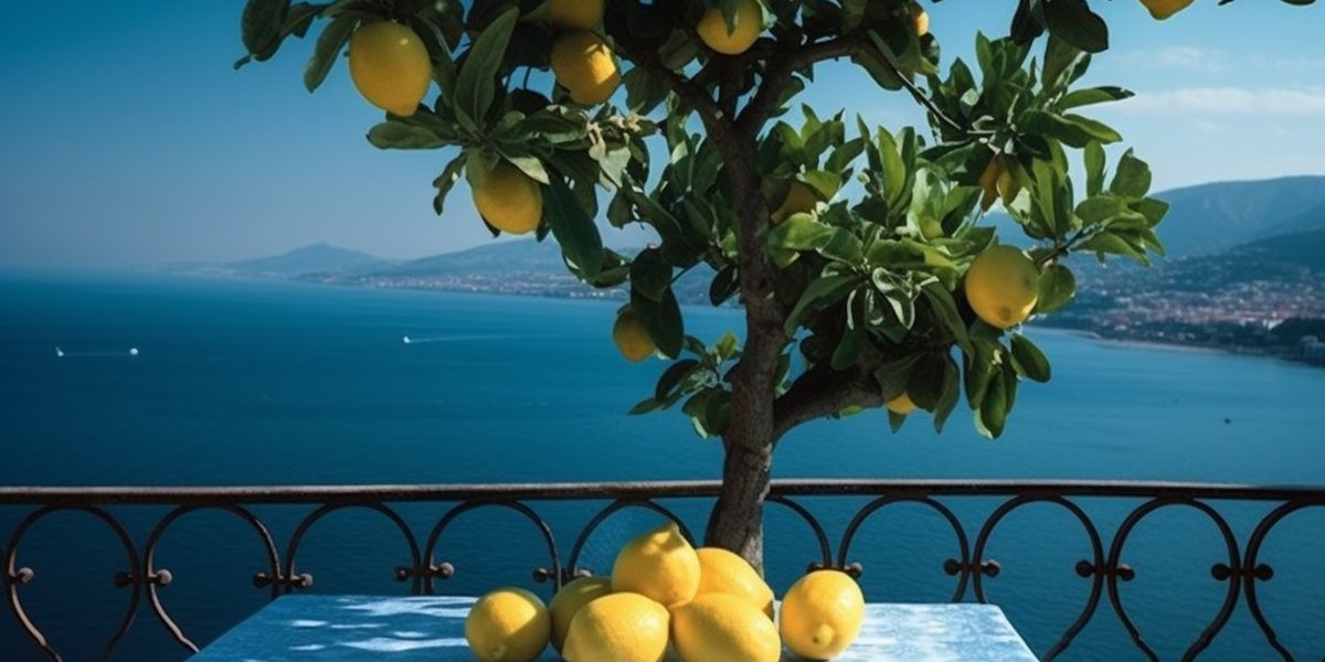 Limoncello: A Drink that Tastes Like Italy's Sun-Kissed Coast