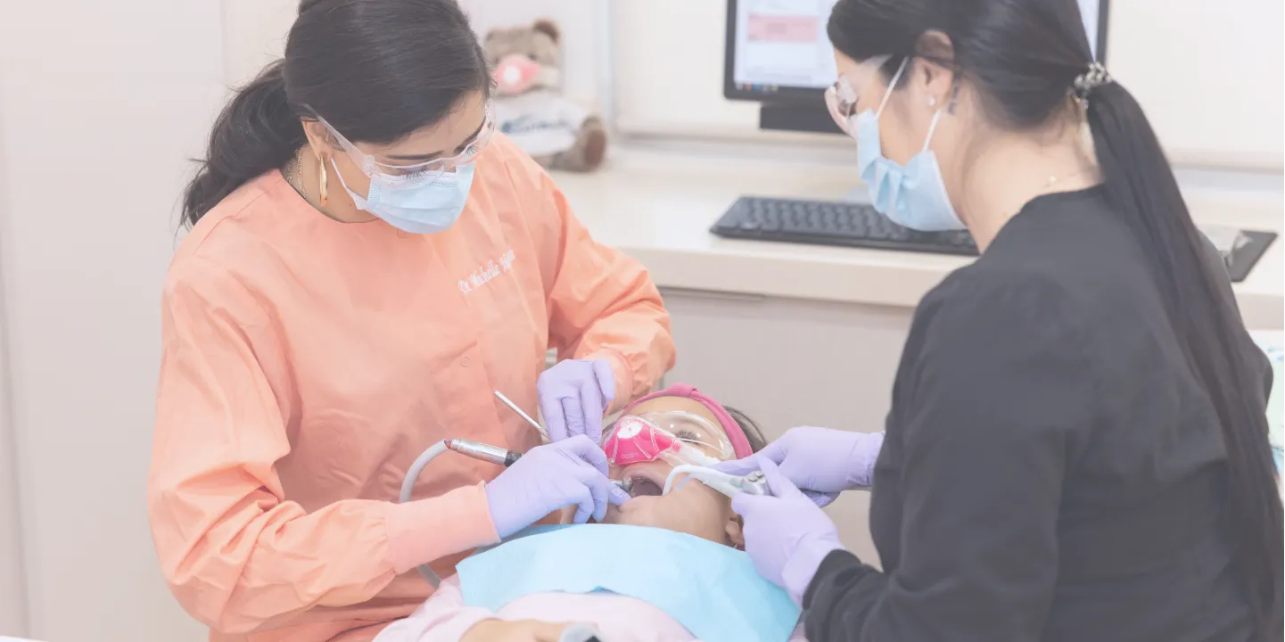 Minimally Invasive Dentistry | Pediatric Dentistry Palo Alto