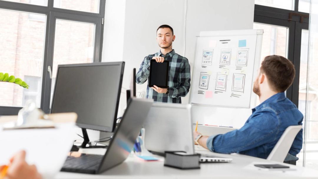 User Interface Design Guidelines 10 Rules Of Thumb Disruptive Labs