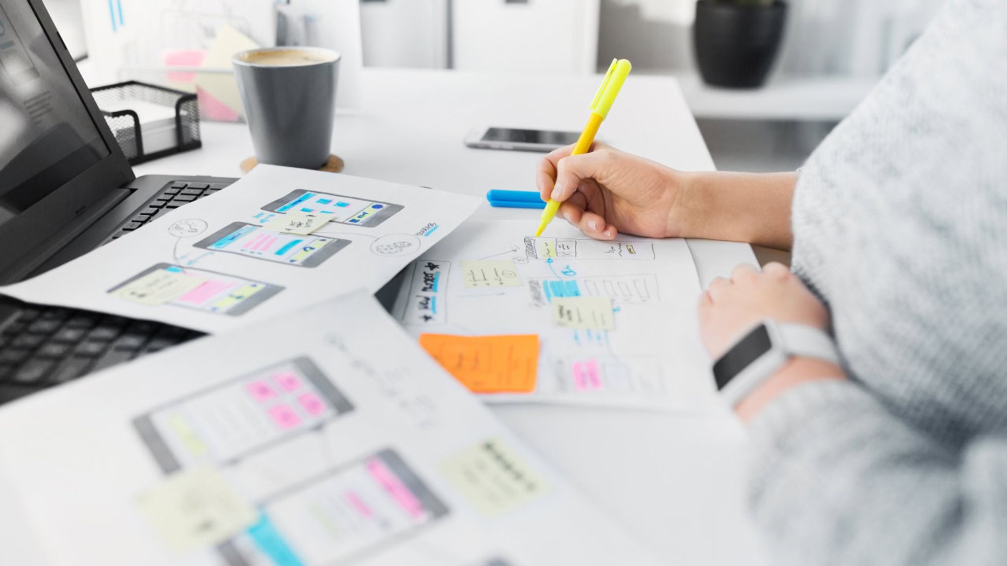 User Interface Design Guidelines 10 Rules Of Thumb Disruptive Labs