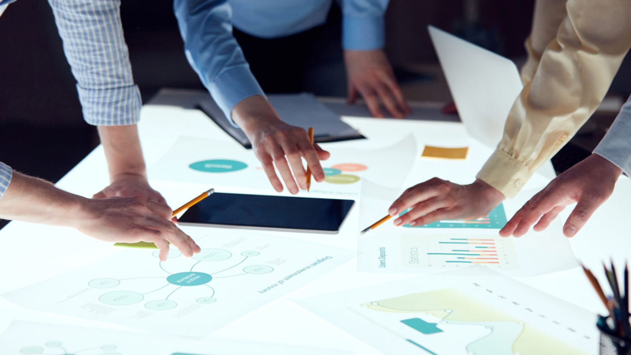 15 Best Types Of Charts And Graphs For Data Visualization Disruptive