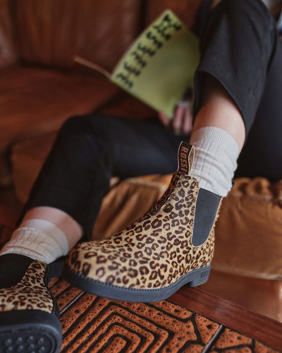 4006 Tanami Boot Rust | Rossi Boots