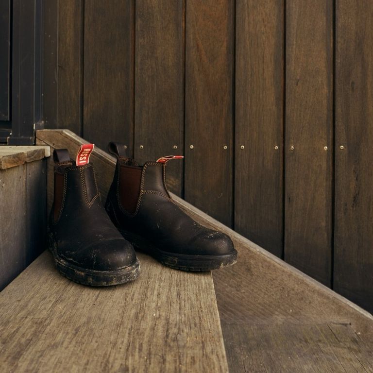 4006 Tanami Boot Rust | Rossi Boots