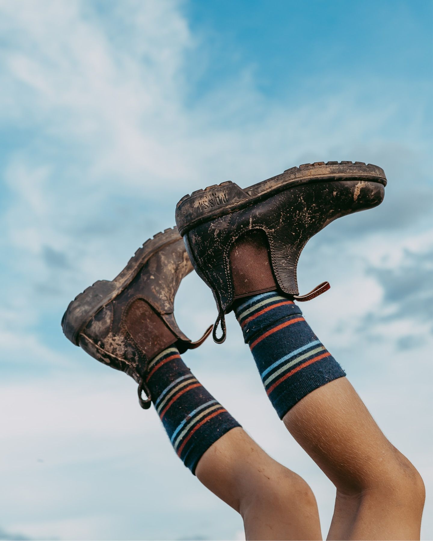 Same legacy, smaller size. The 303 Endur...#rossiboots #kidsboots # ...