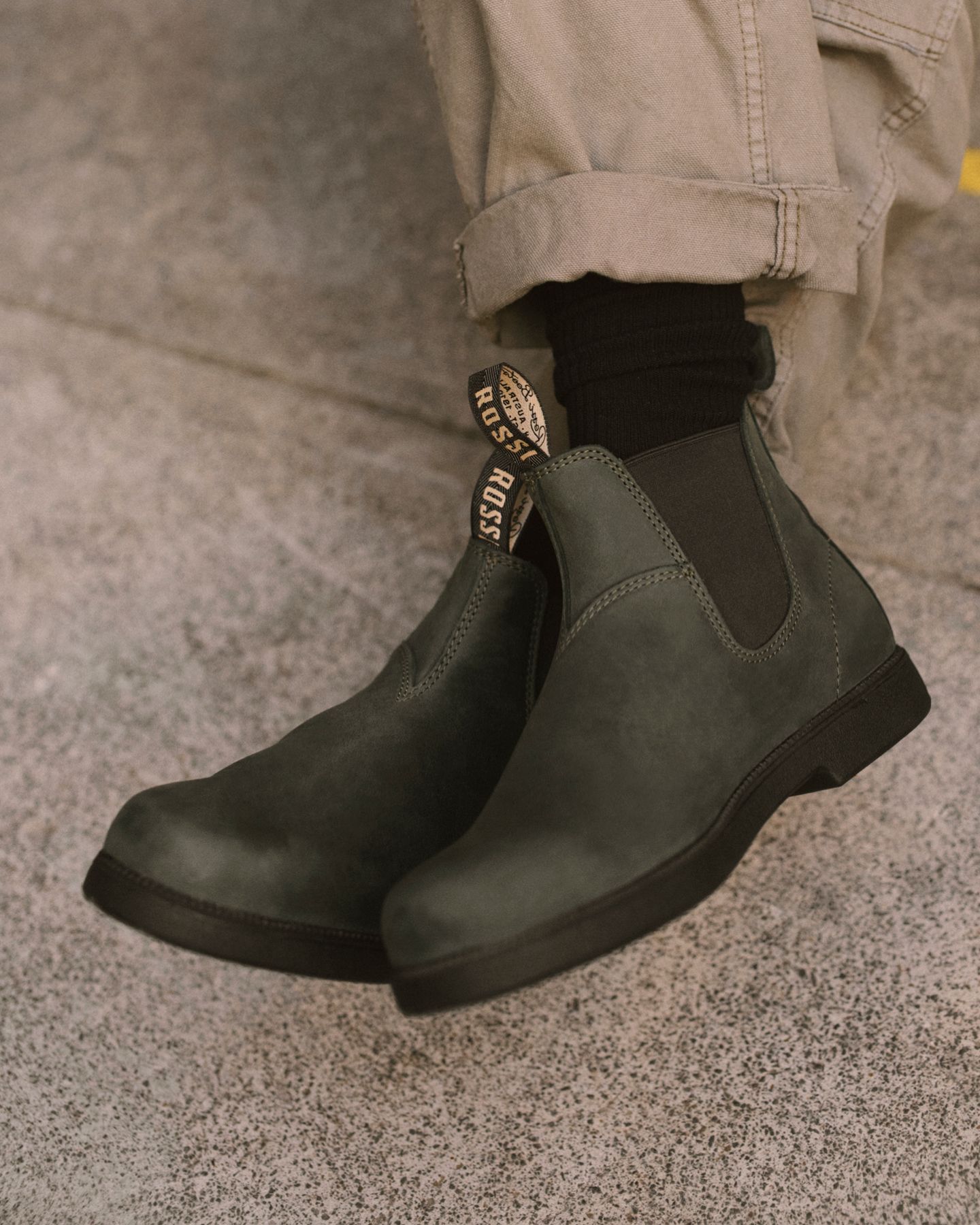 607 Booma Boot | Rossi Boots