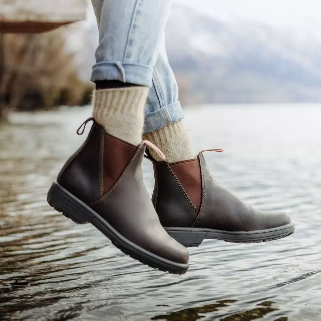 607 Booma Boot Tan | Rossi Boots