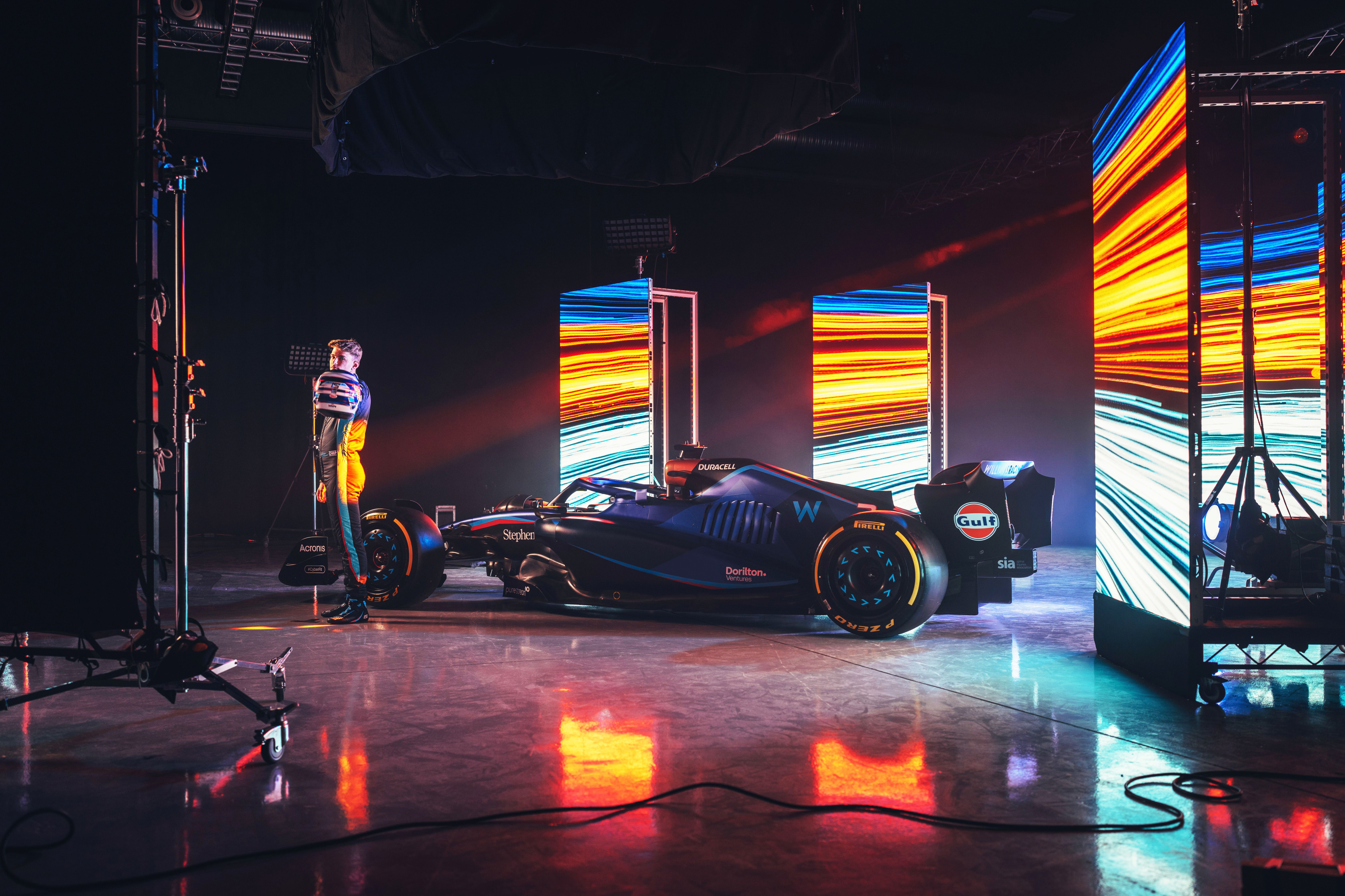In Photos: Inside our 2023 Season Launch | Williams Racing