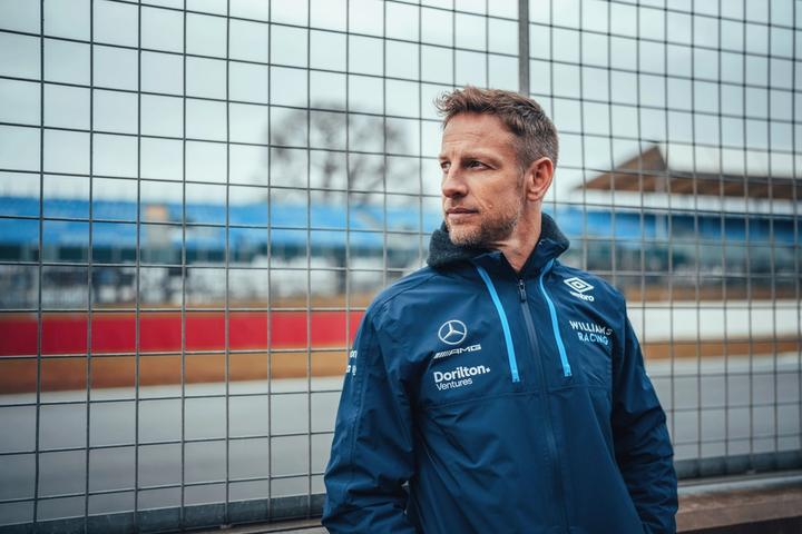 Introducing the Williams Racing x Umbro 2022 Team Kit | Williams Racing