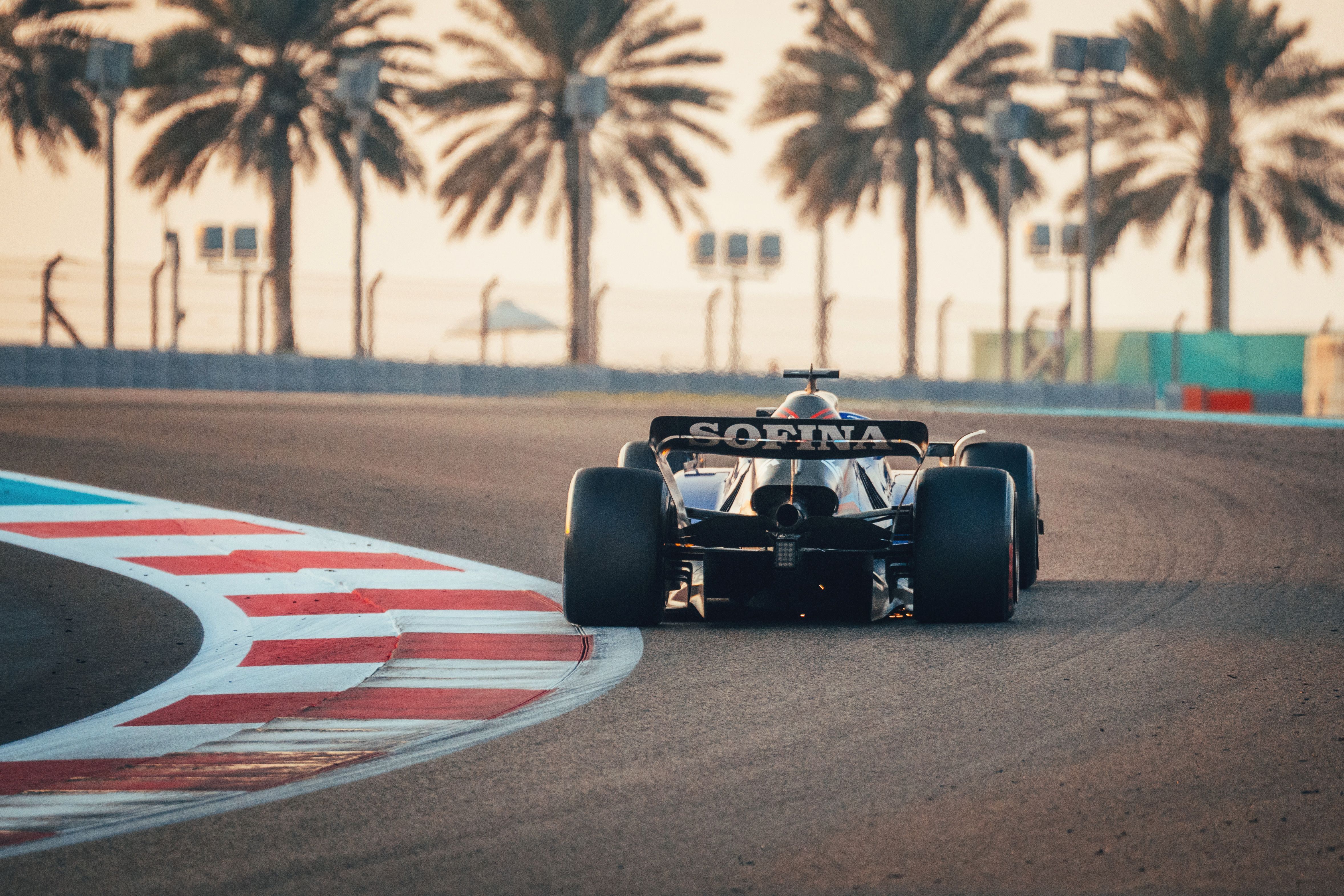 In Photos: Williams Racing post-season testing gallery | Williams Racing