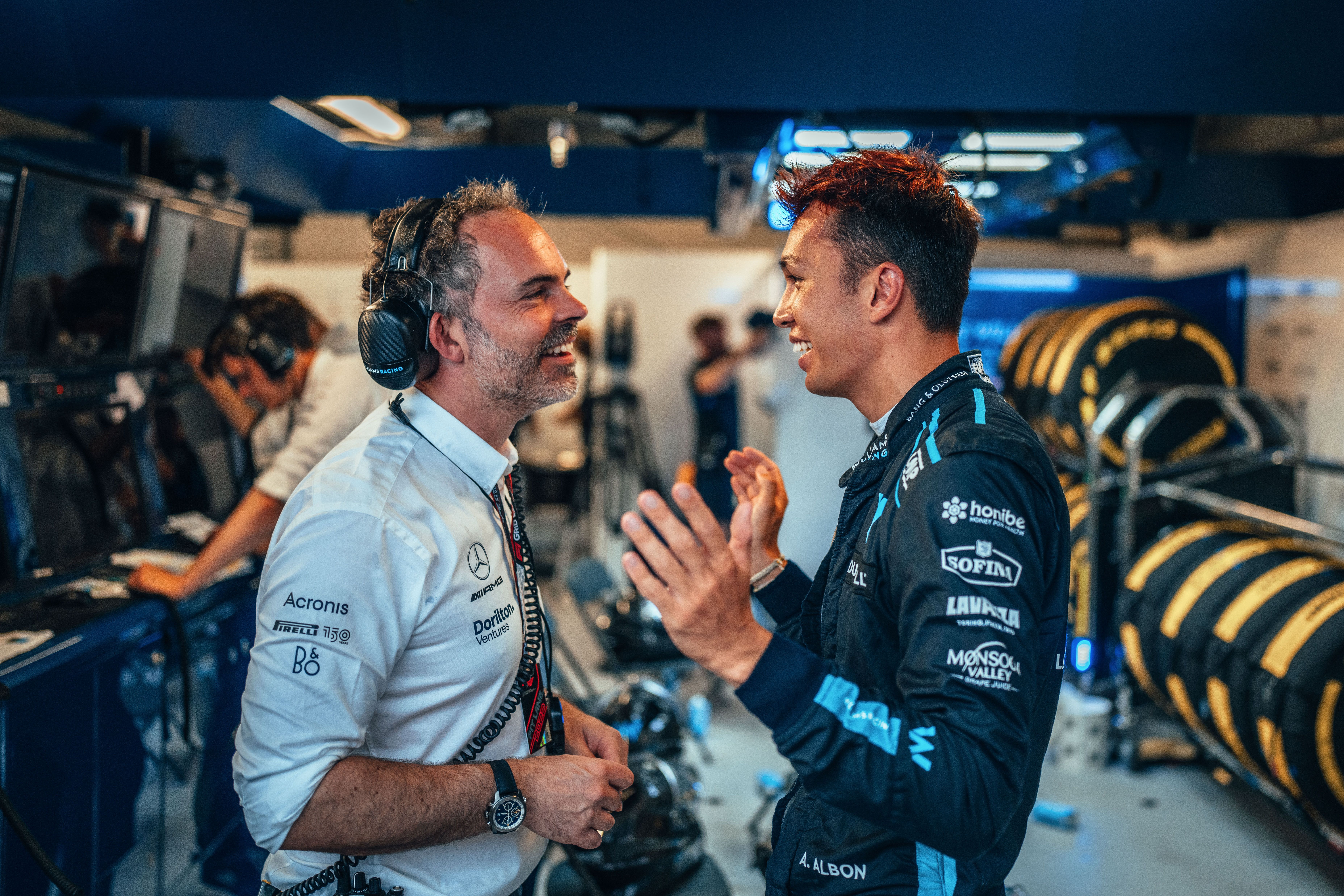 In Photos: Inside a wet and wild Monaco Grand Prix | Williams Racing