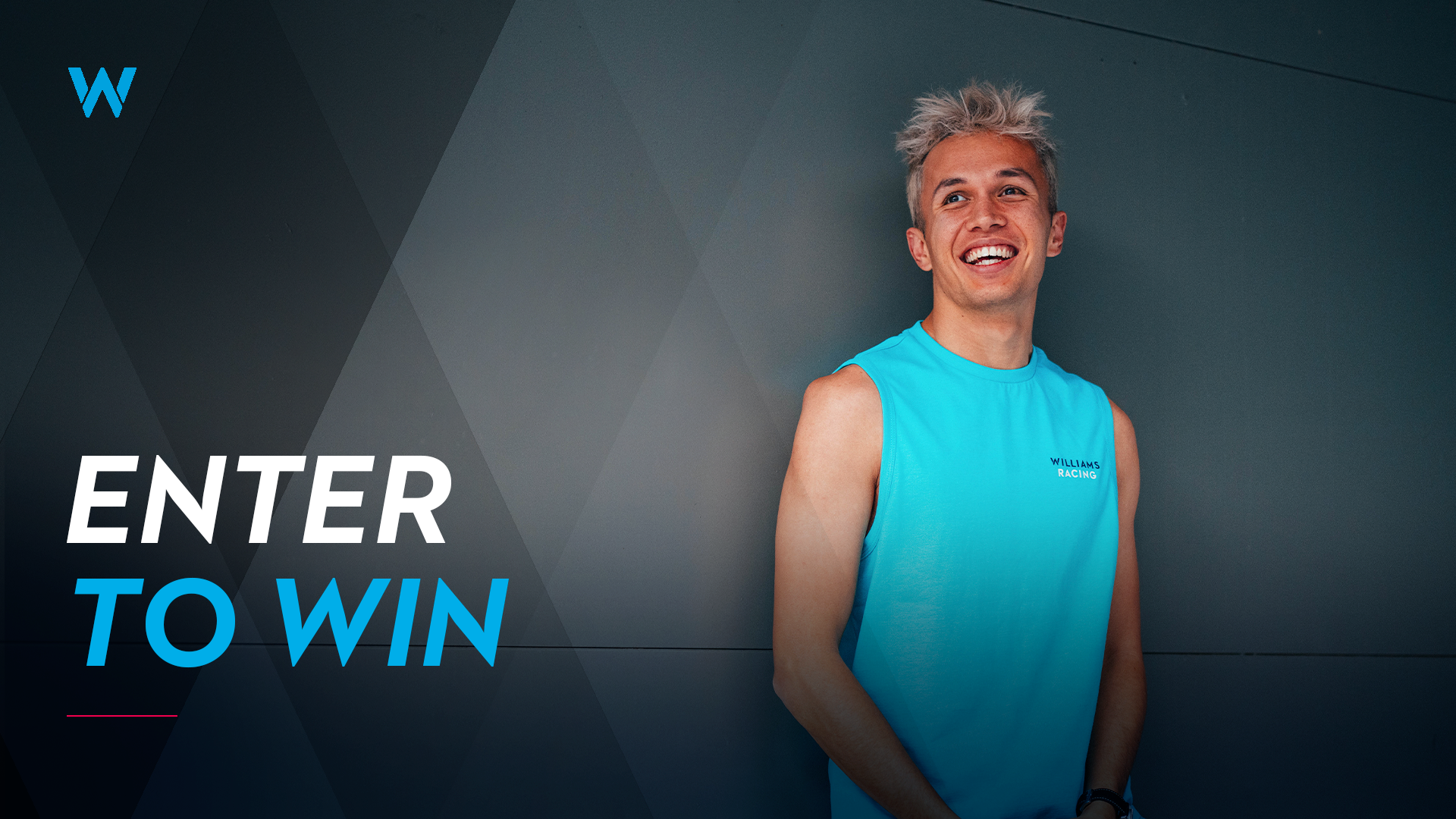 Competition: Win a Williams Racing Miami Collection bundle | Williams ...