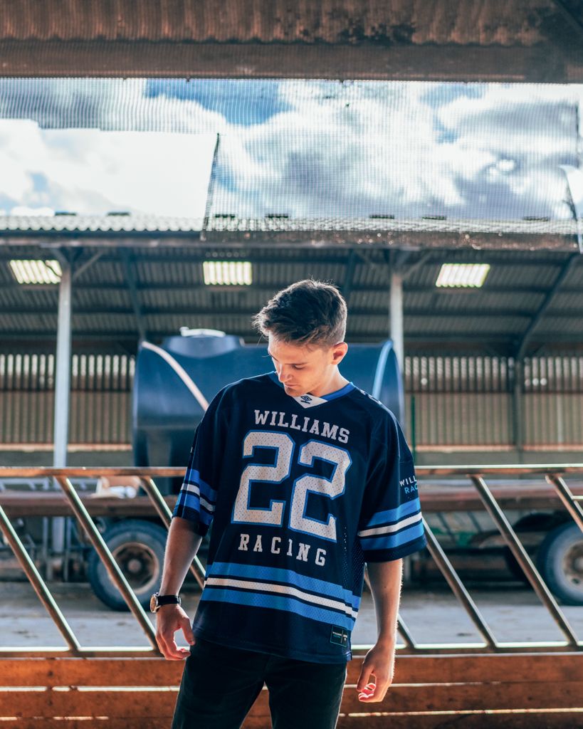 In Photos: The best shots of the Williams Racing x Austin collection ...