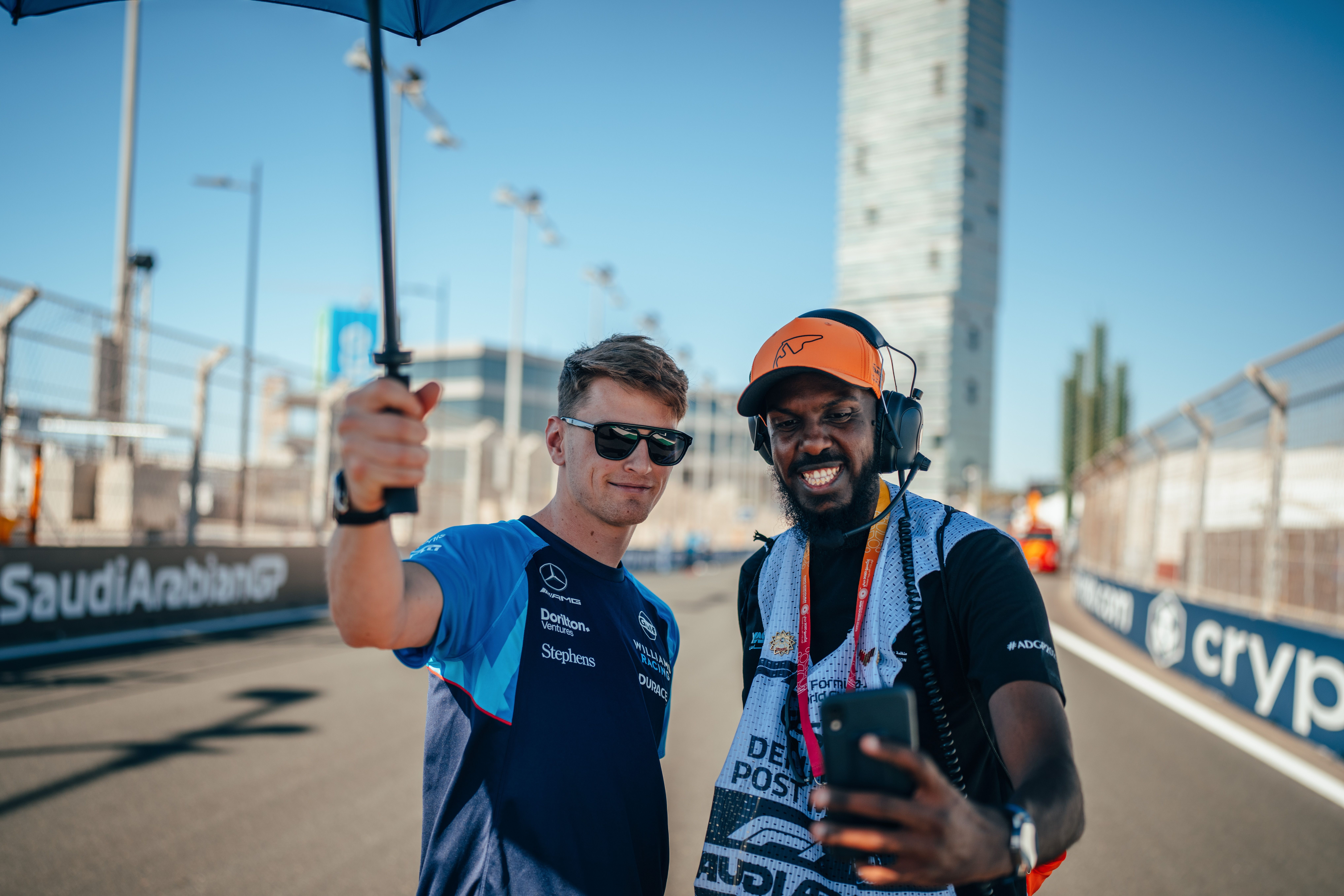 In Photos: Raring to go | Williams Racing