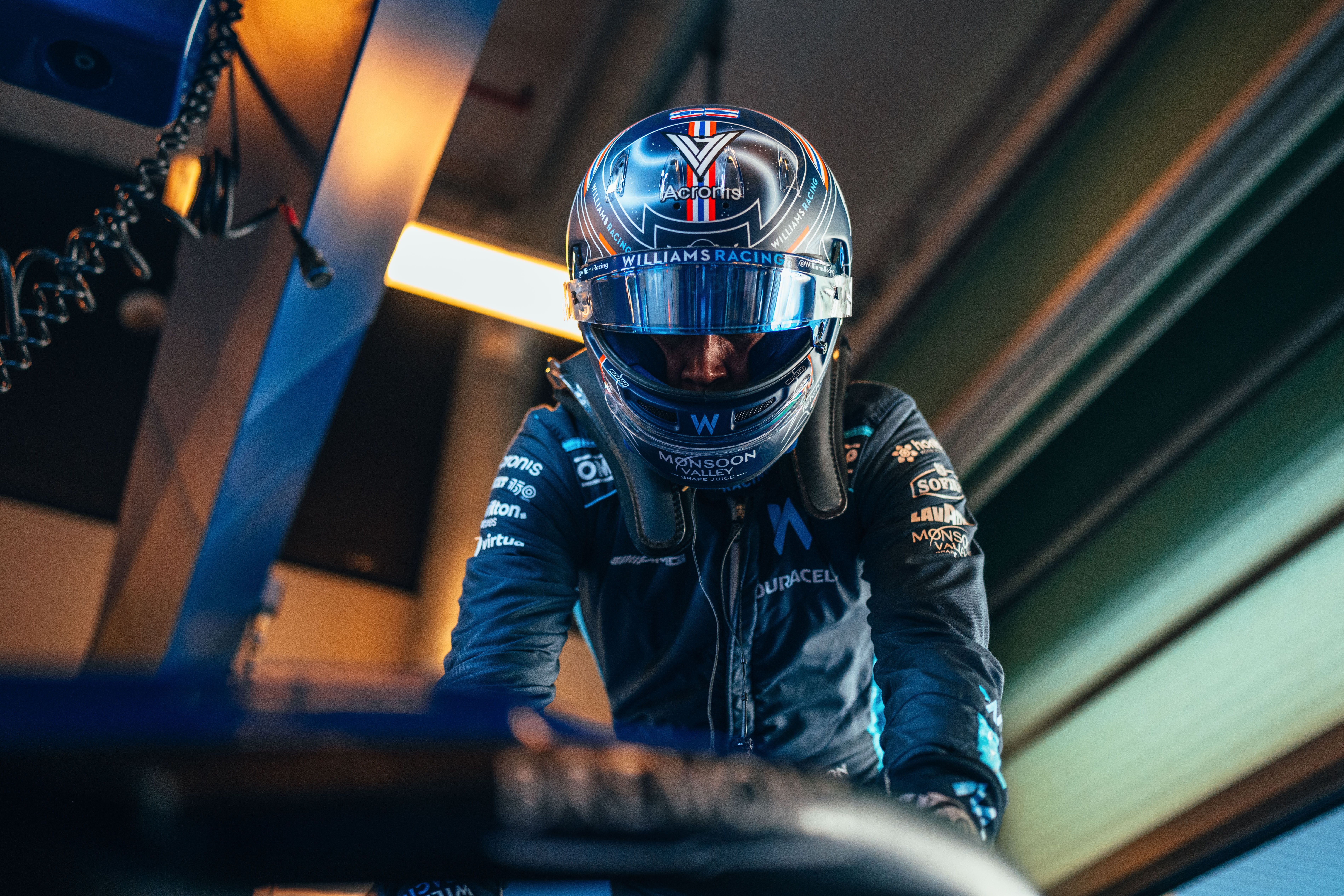 In Photos: Williams Racing post-season testing gallery | Williams Racing