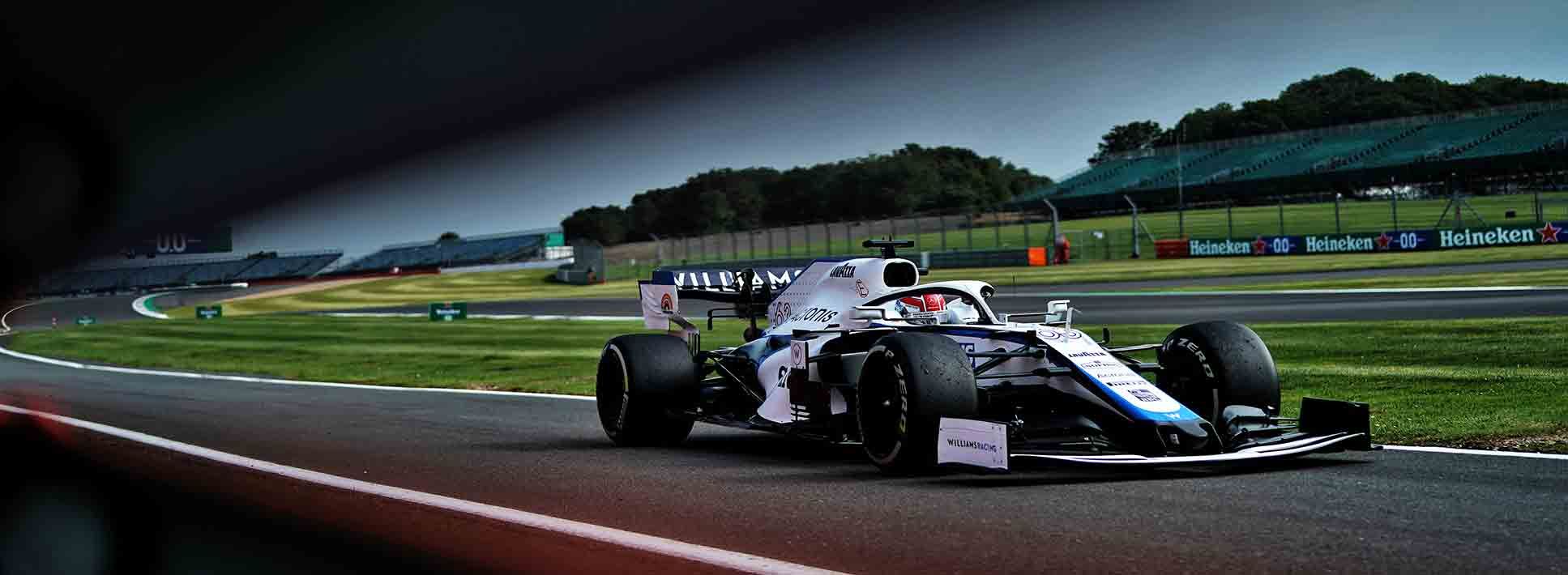 Williams Racing Launches New Virtual Race Day Experience | Williams Racing