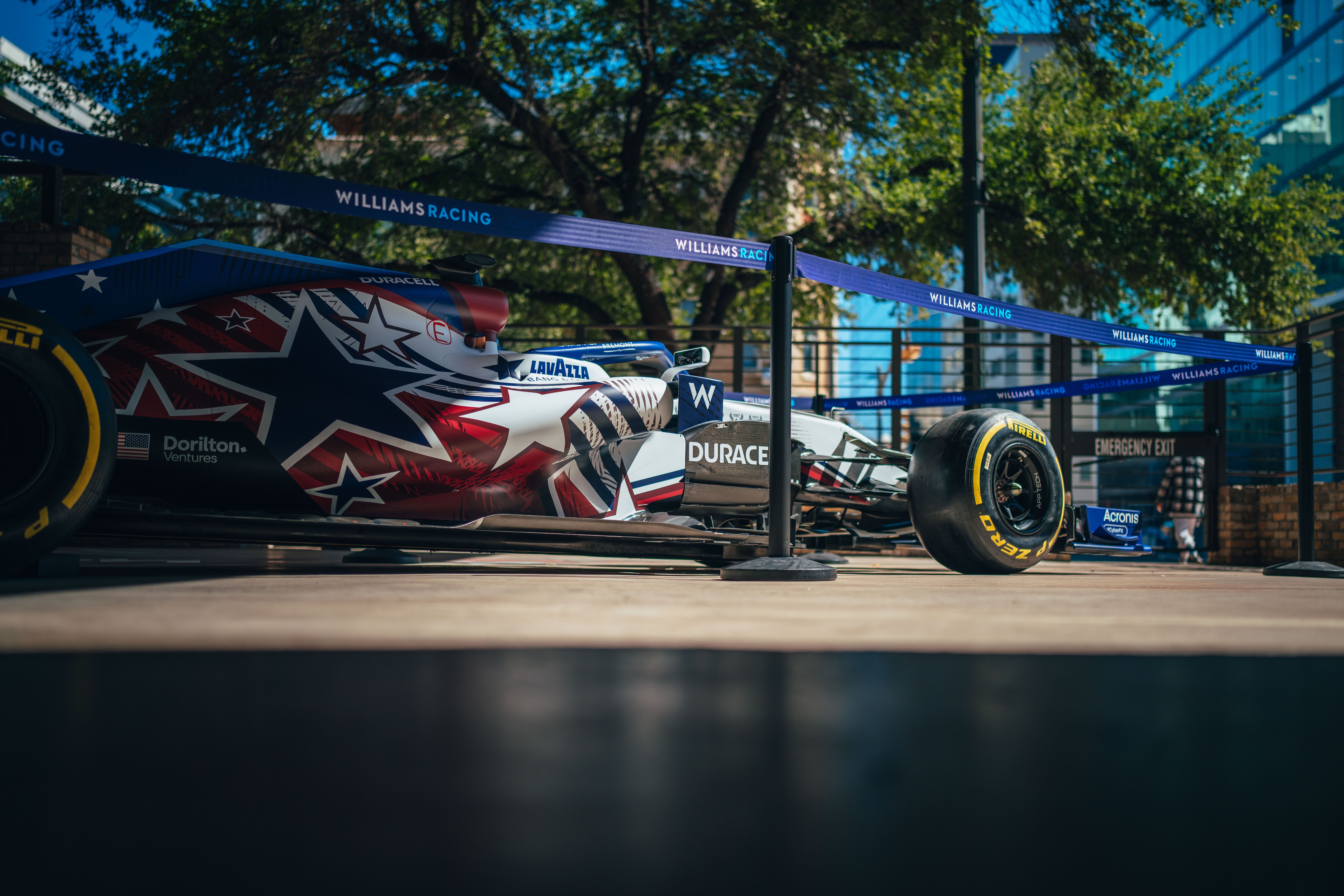 In Photos: Capturing COTA | Williams Racing