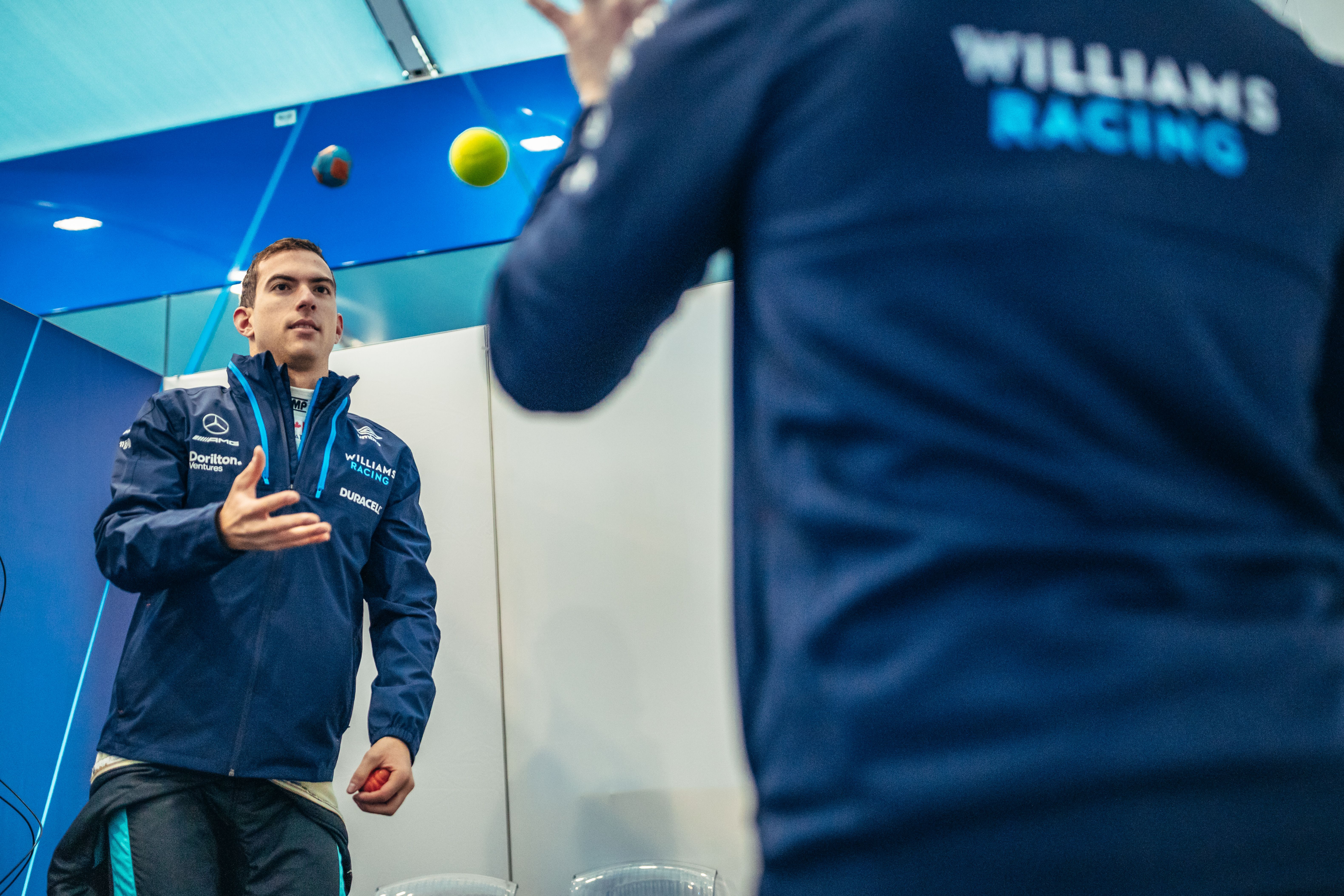 Williams Racing Pre-Season Track Session | Day 1 Photo Gallery ...