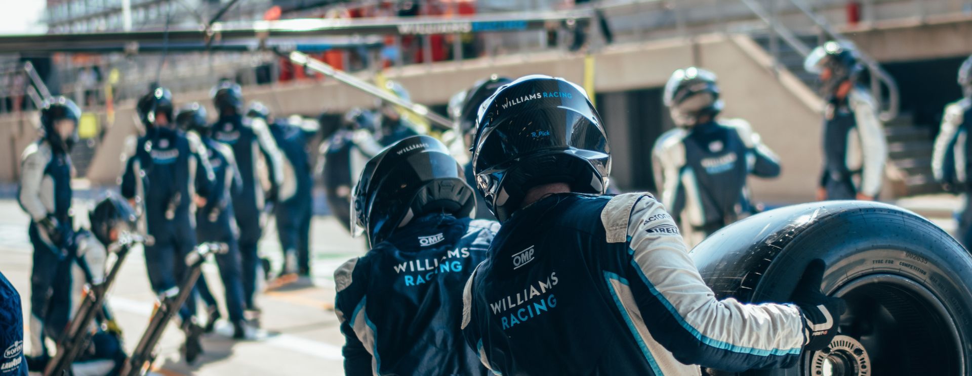 Leadership Team | Williams Racing