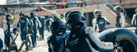 Leadership Team | Williams Racing