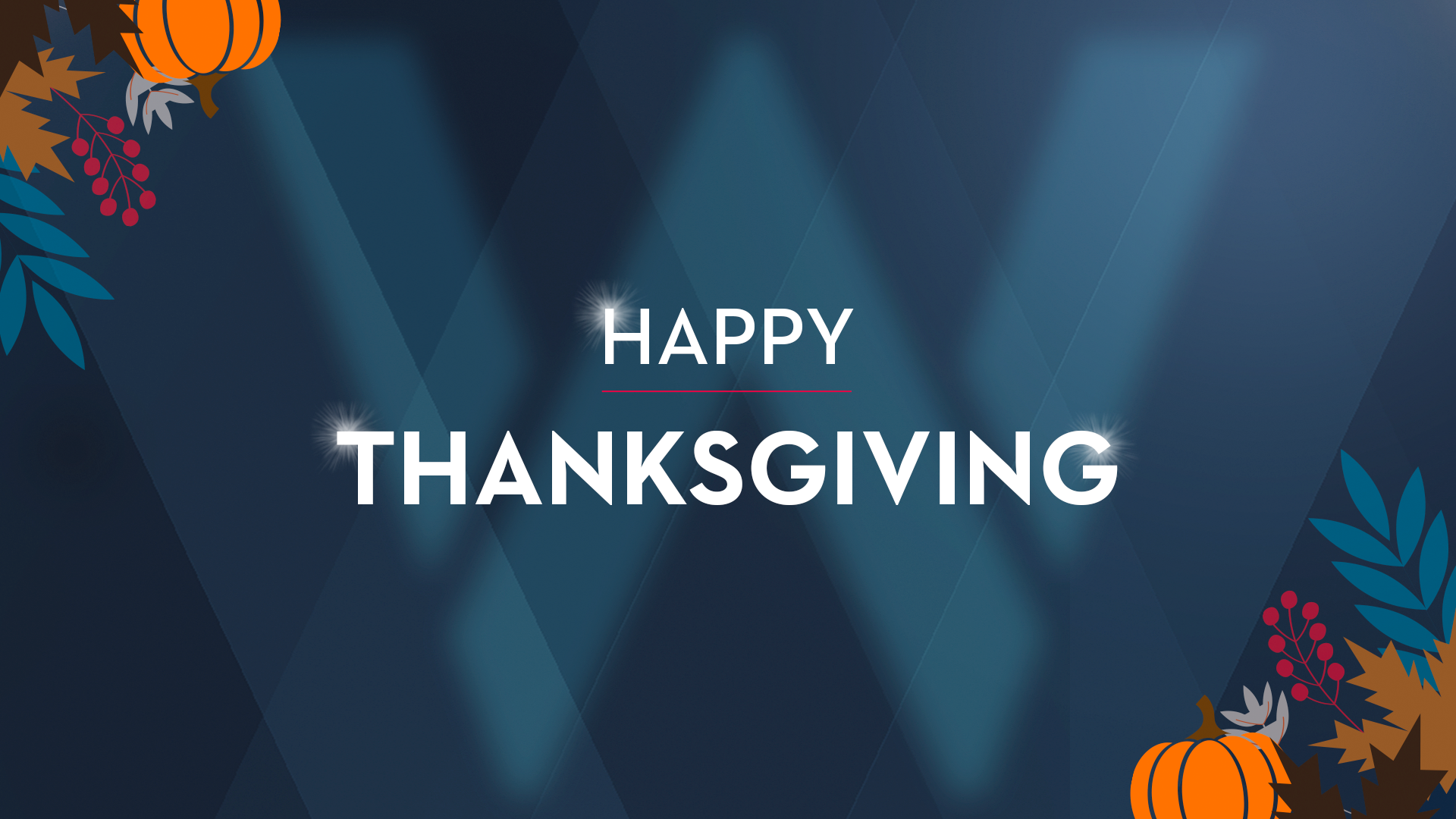 Happy Thanksgiving! | Williams Racing | Williams Racing