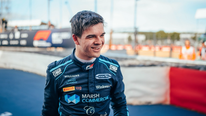 Williams Racing Driver Academy: The mid-term report | Williams Racing