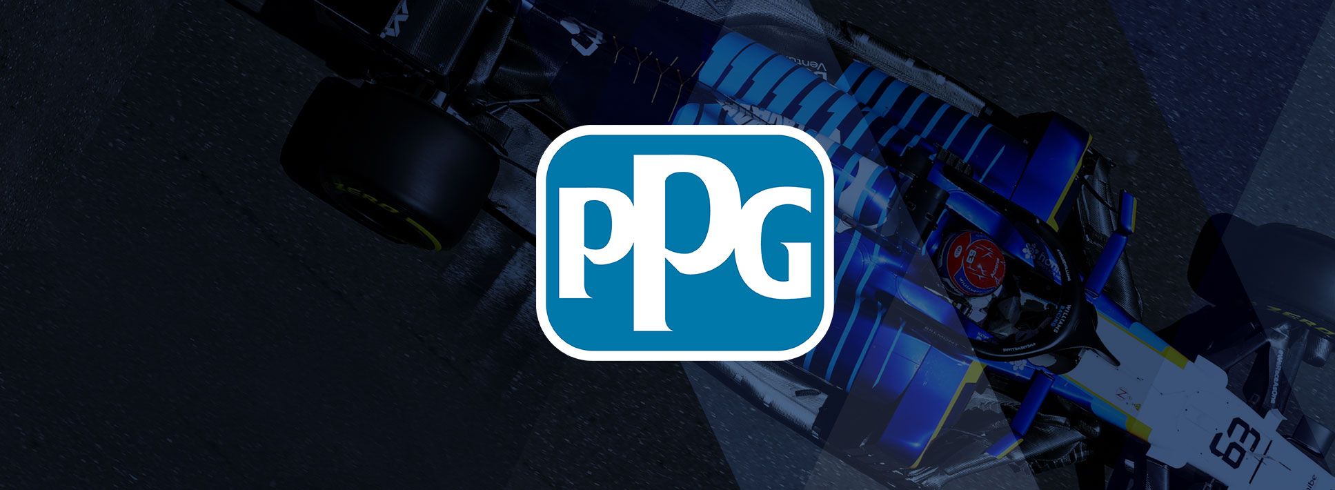 WILLIAMS RACING ANNOUNCES EXTENSION TO PPG PARTNERSHIP | Williams Racing
