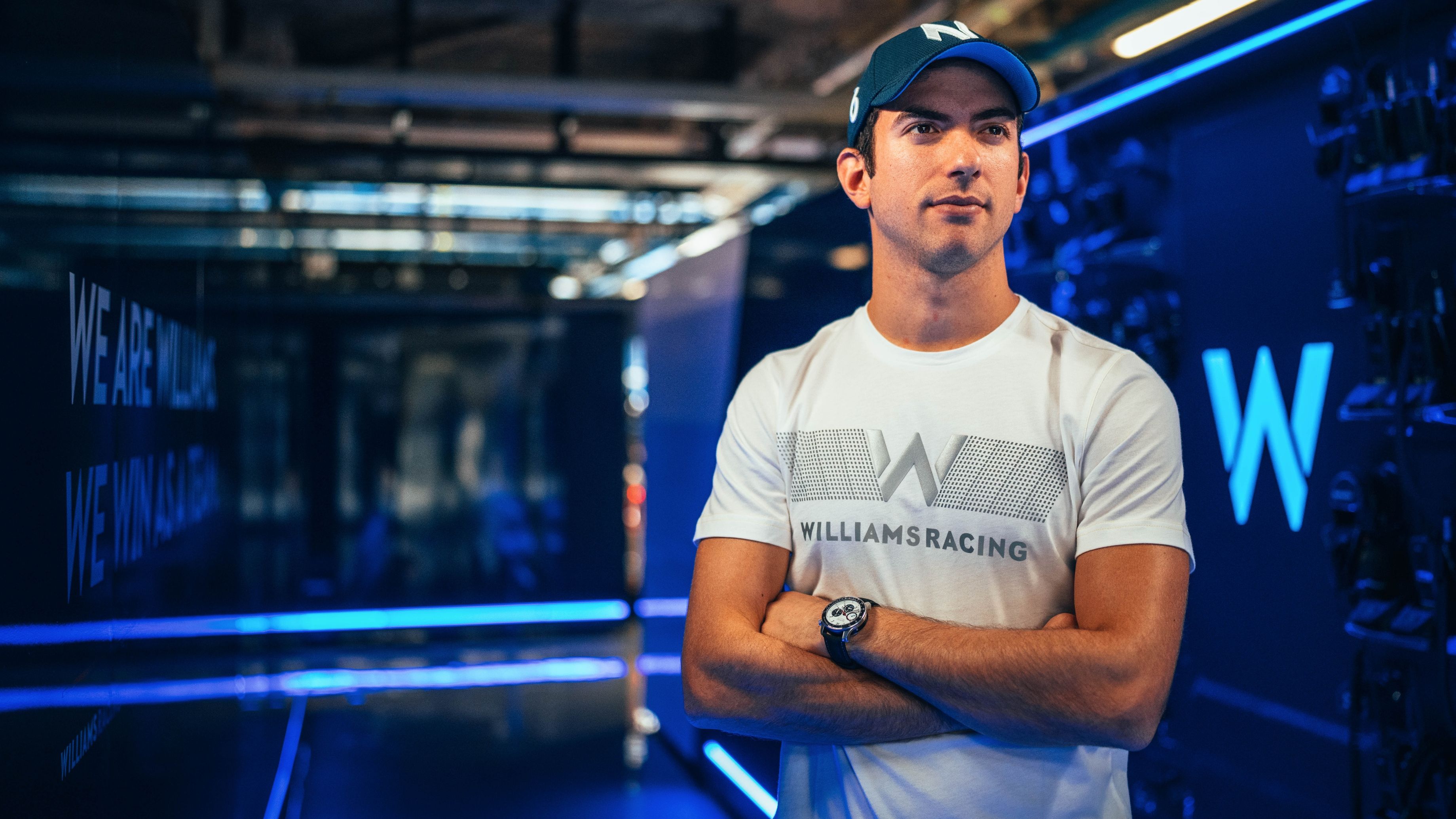 The lowdown on our Singapore collection | Williams Racing